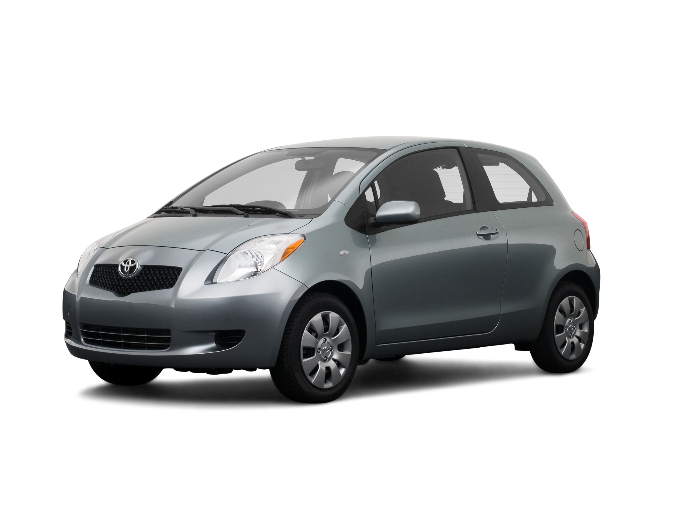 2008 Toyota Yaris Values & Cars for Sale | Kelley Blue Book