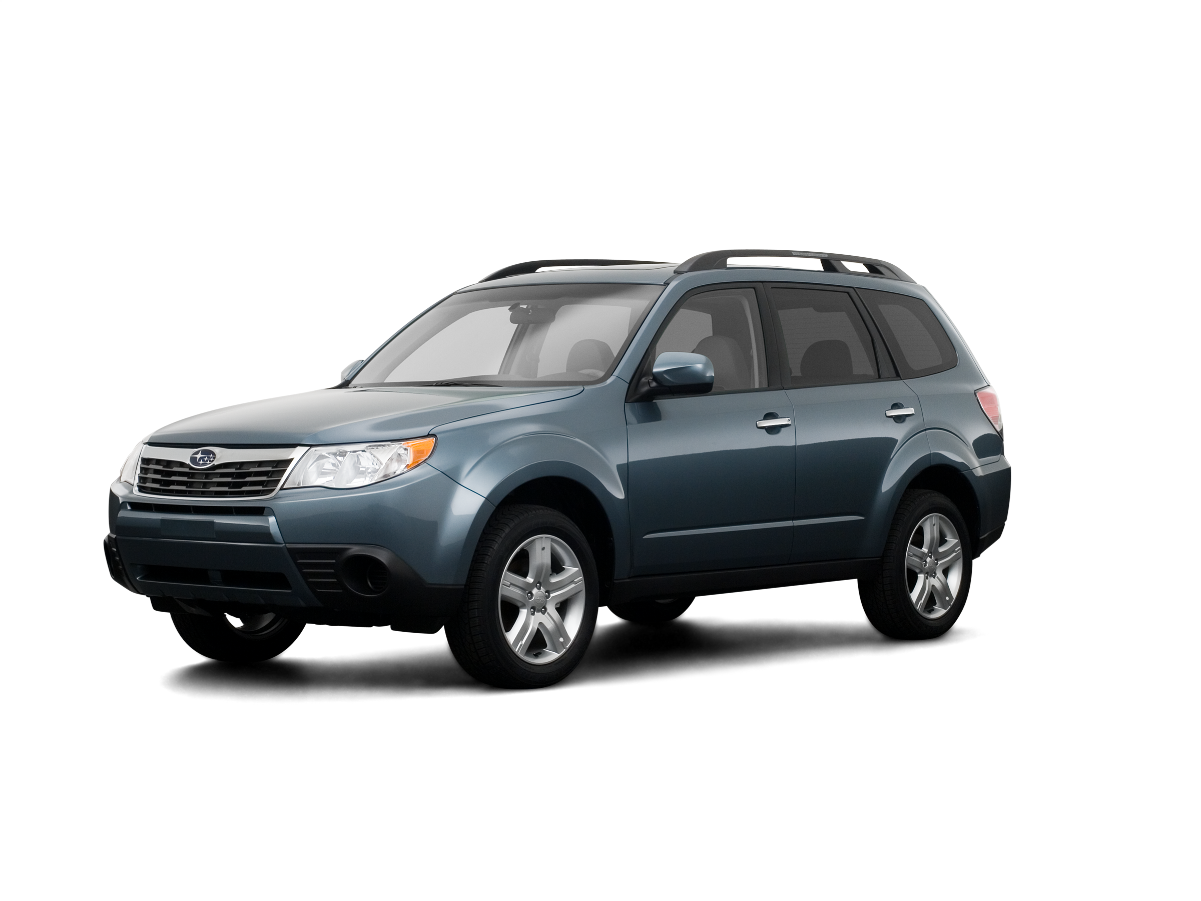 Used 2009 Subaru Forester X Sport Utility 4D Prices | Kelley Blue Book