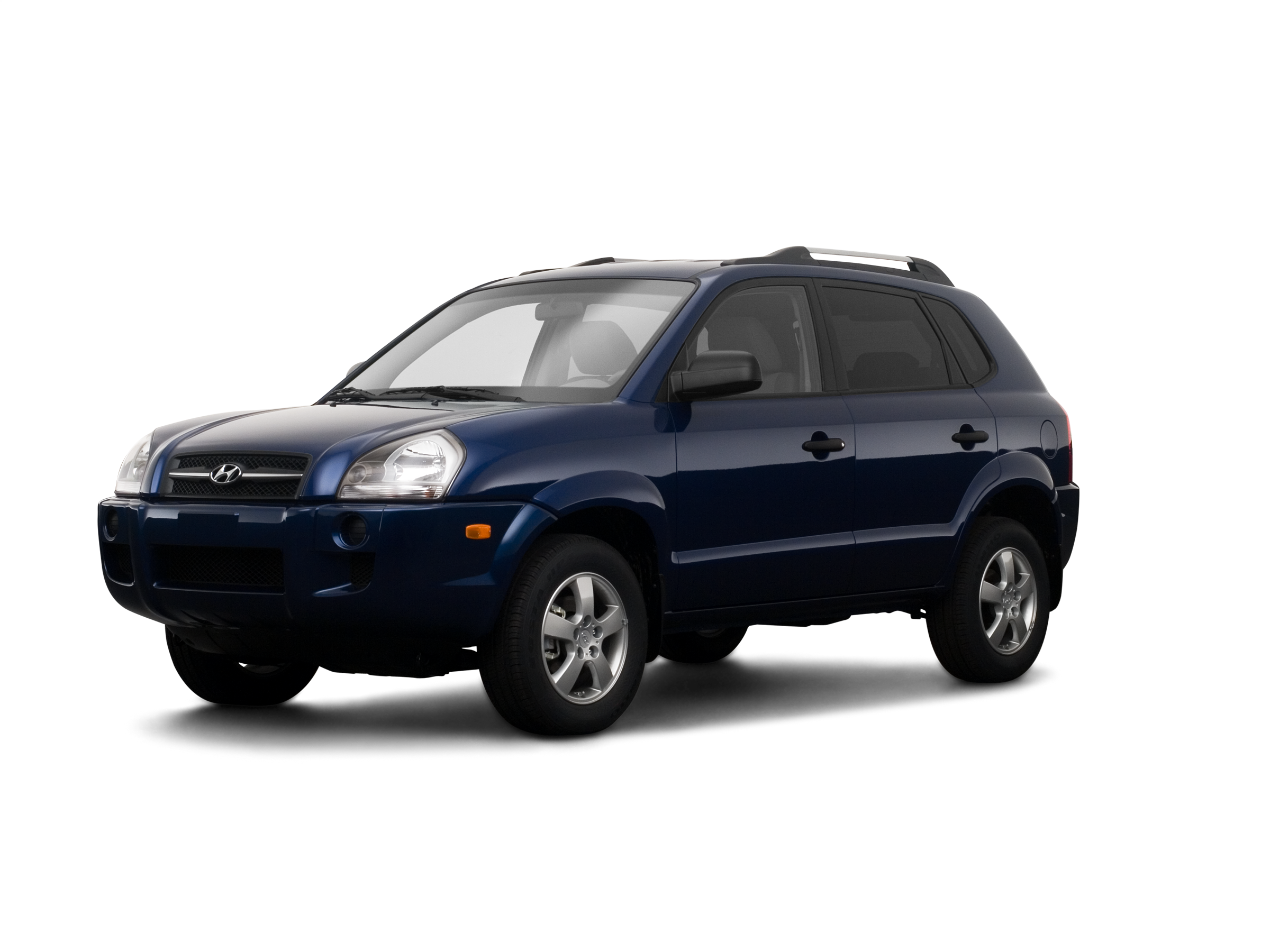 2008 Hyundai Tucson Values & Cars for Sale | Kelley Blue Book