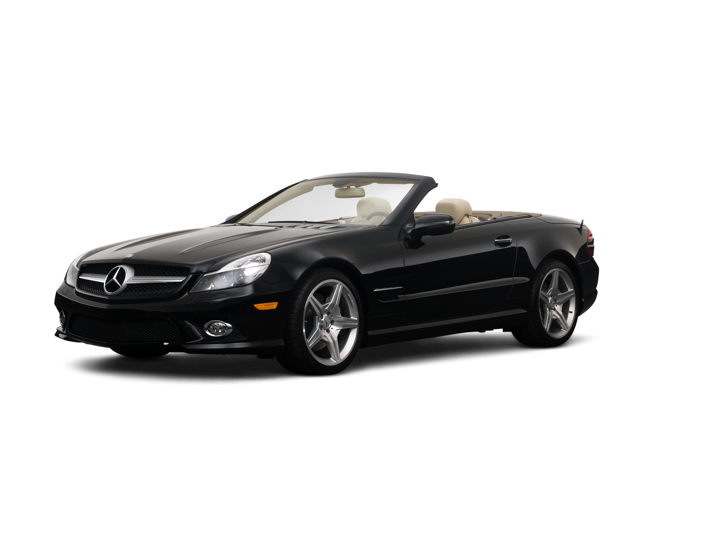 Used 2009 Mercedes-Benz SL-Class SL 600 Roadster 2D Prices | Kelley ...