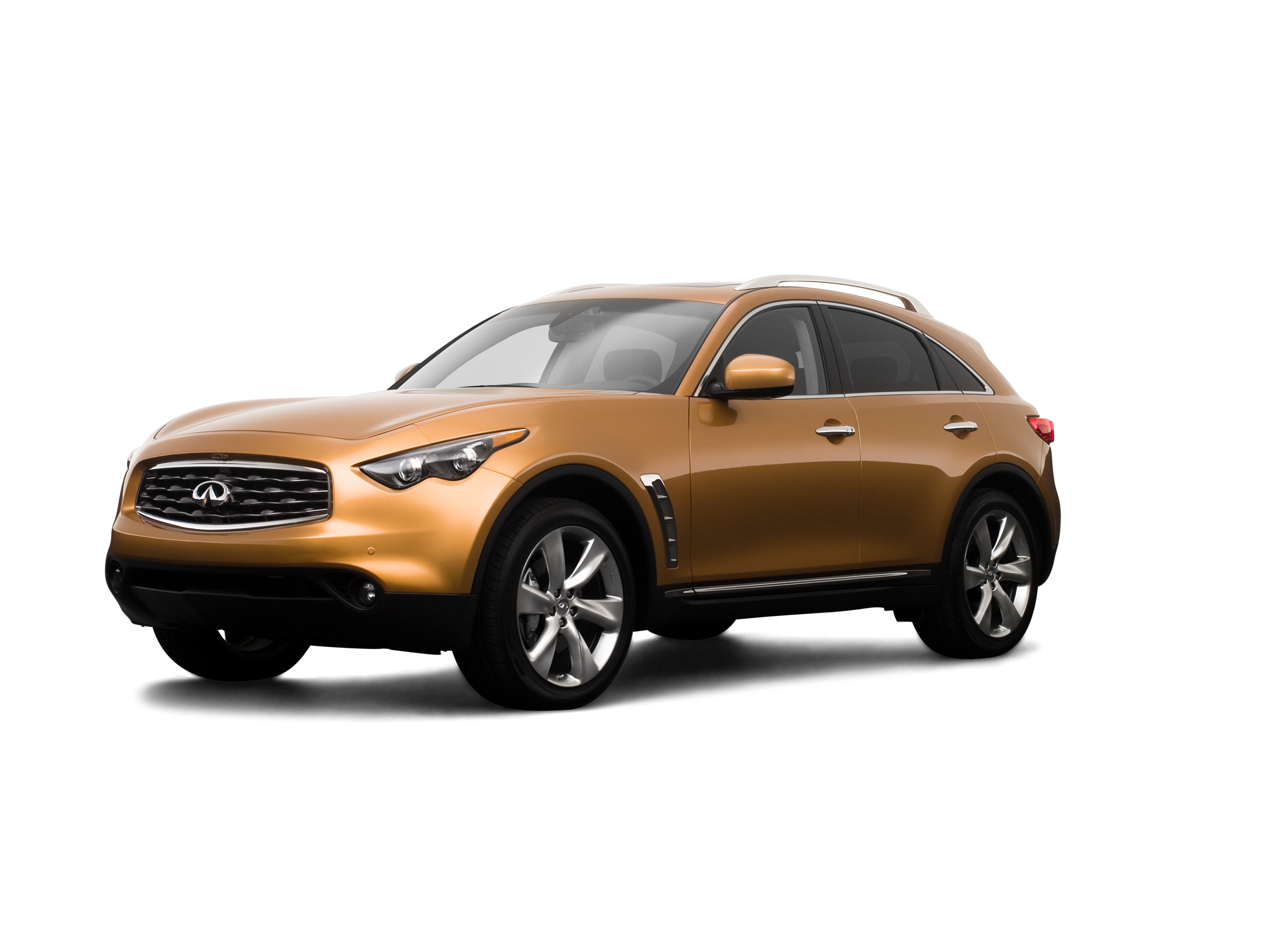 Used 2009 INFINITI FX FX50 Sport Utility 4D Prices | Kelley Blue Book