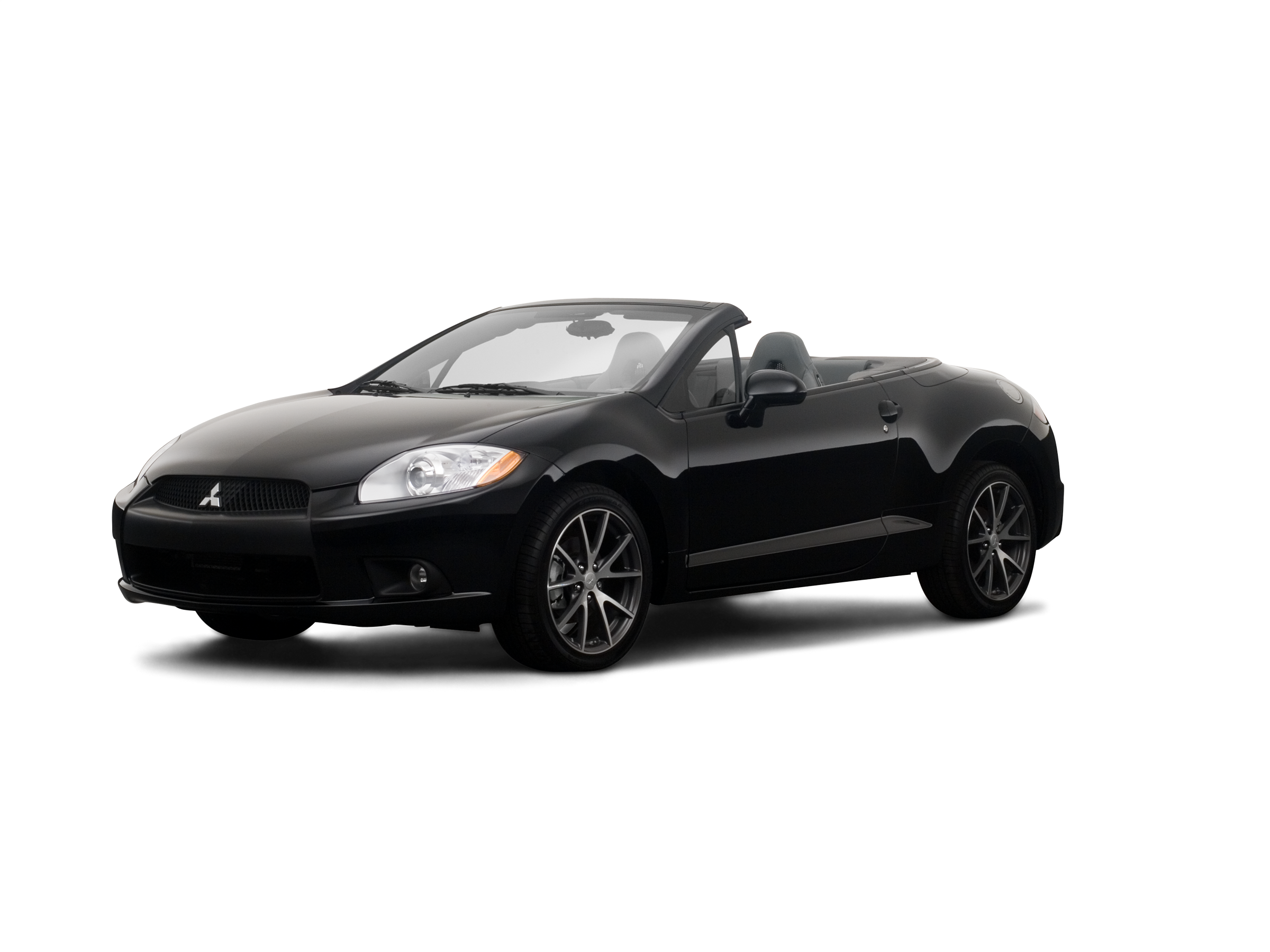 Used 2009 Mitsubishi Eclipse GT Spyder Convertible 2D Prices | Kelley ...