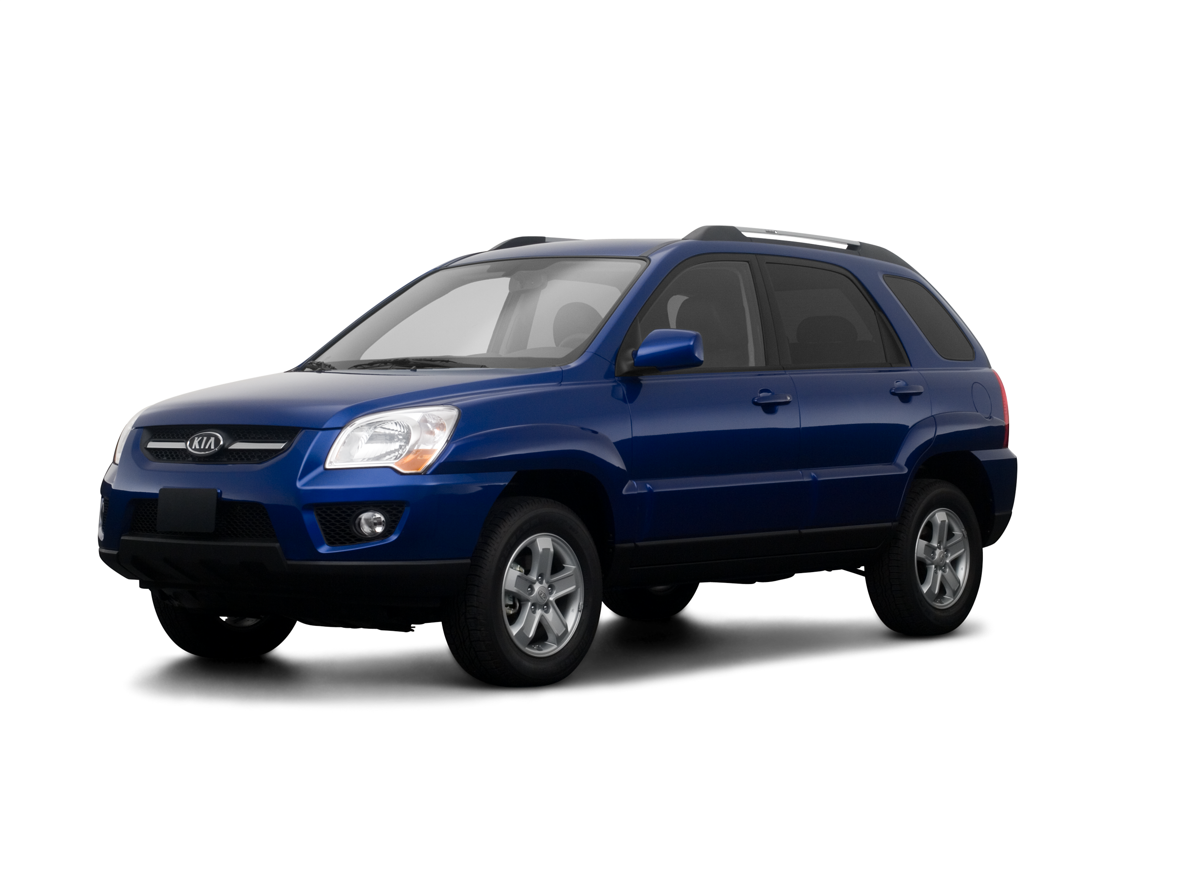 Used 2009 Kia Sportage EX Sport Utility 4D Prices | Kelley Blue Book