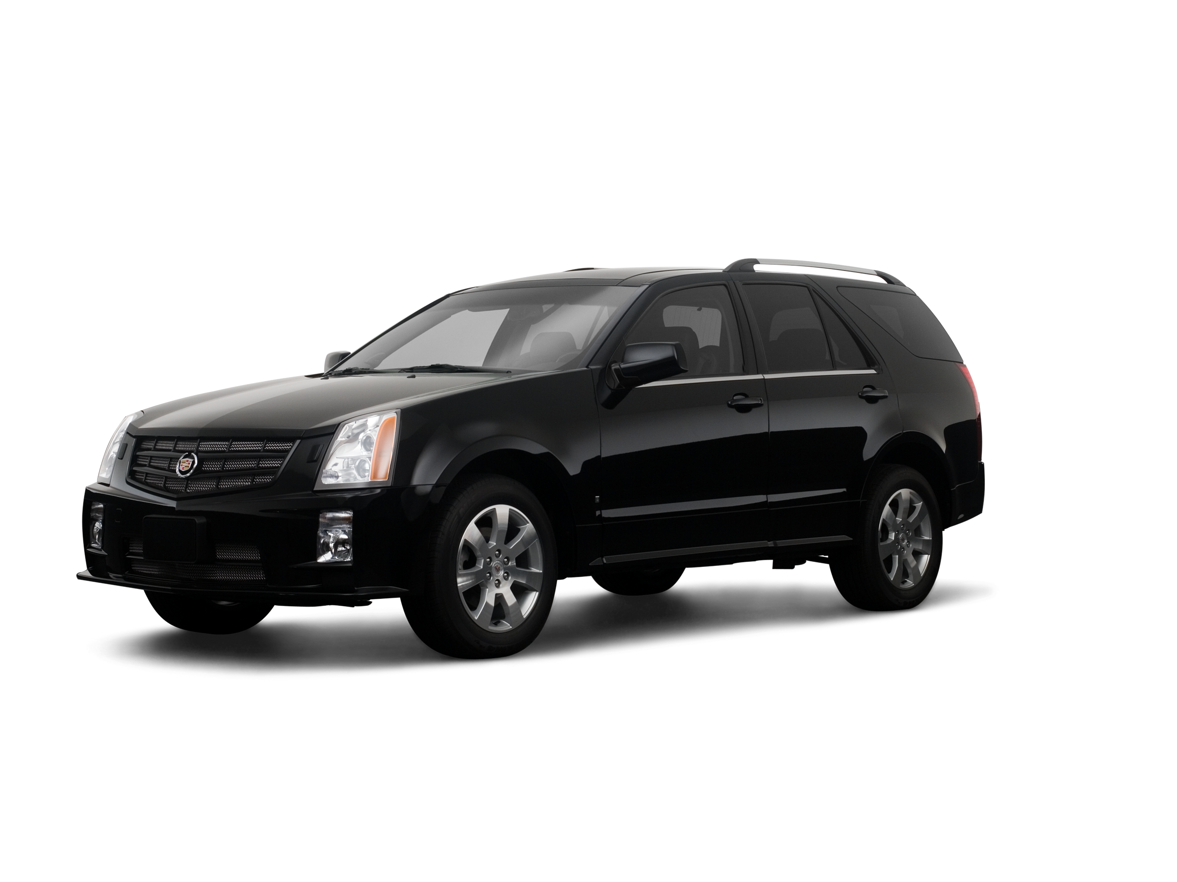 2009 Cadillac SRX Values & Cars for Sale | Kelley Blue Book