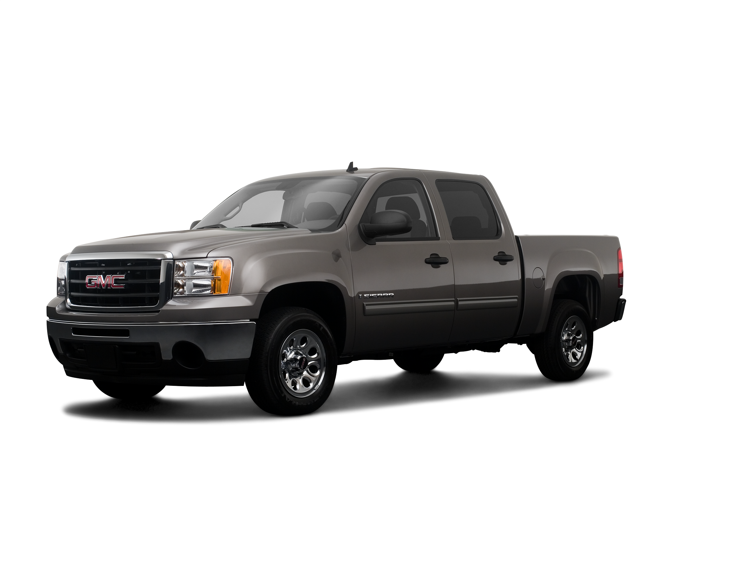 Used 2009 GMC Sierra 1500 Crew Cab SLE Pickup 4D 5 3/4 ft Prices ...
