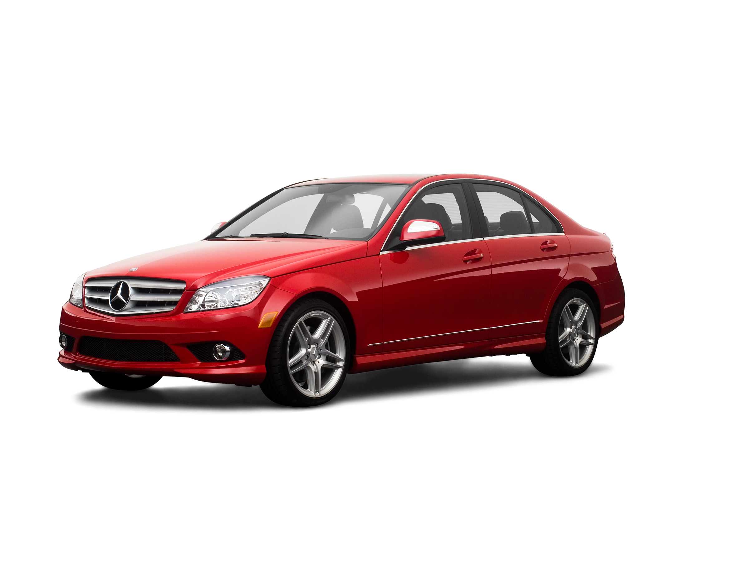 Used 2009 Mercedes-Benz C-Class C 300 Sport Sedan 4D Prices | Kelley ...