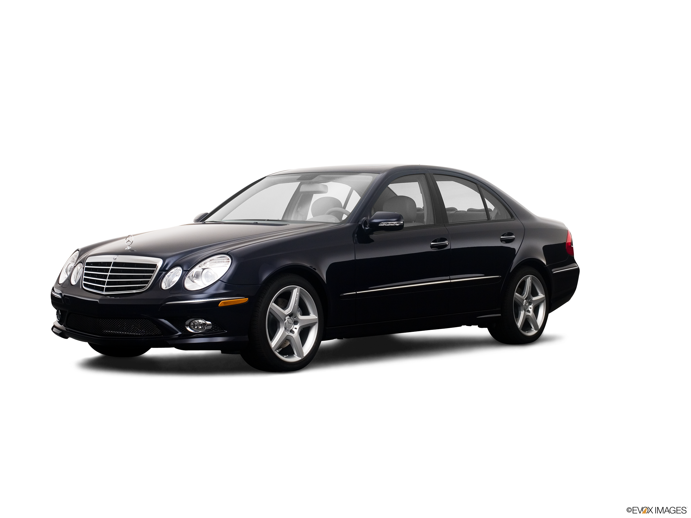 Used 2009 Mercedes-Benz E-Class E 350 Sedan 4D Pricing | Kelley Blue Book