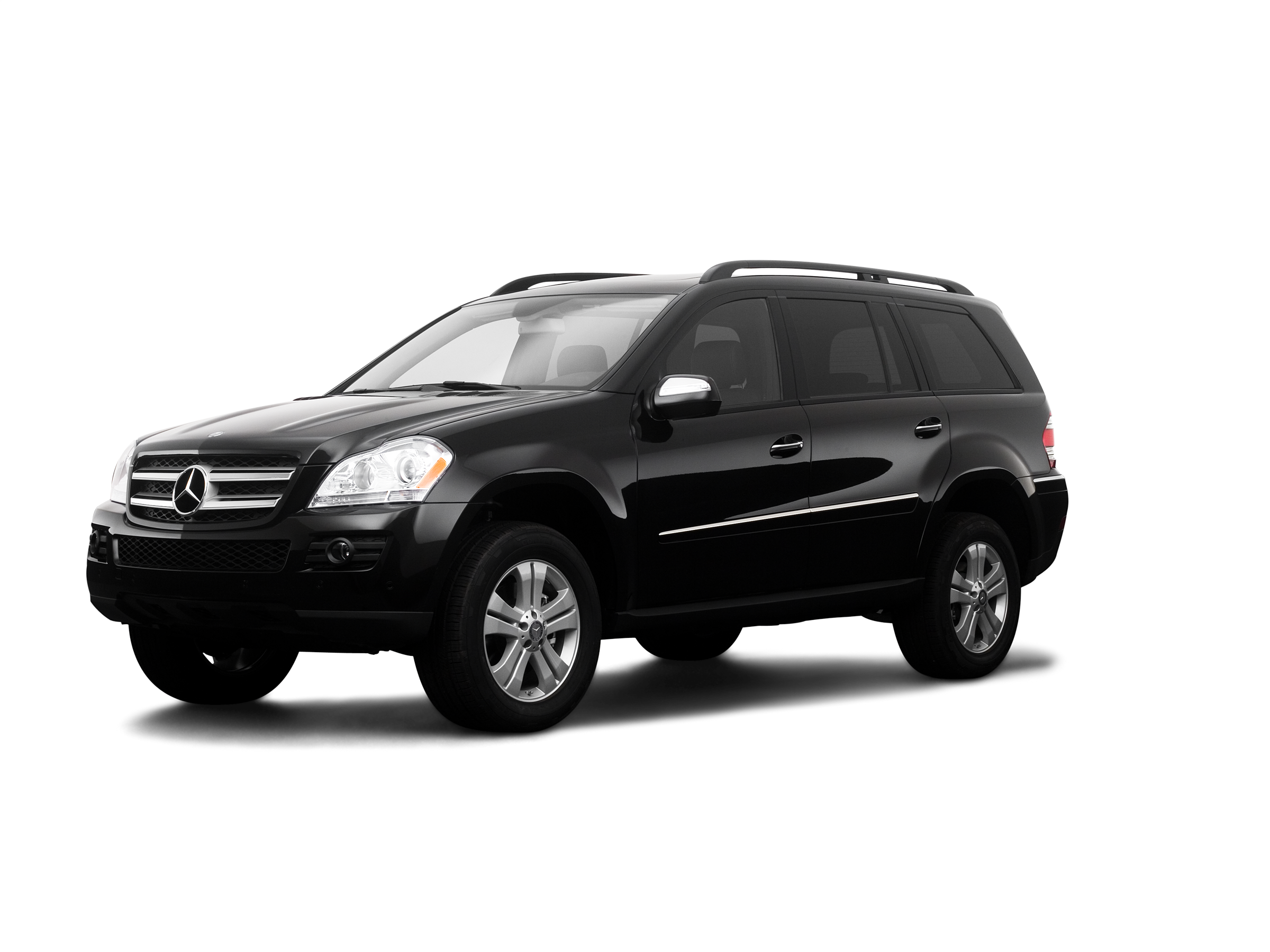 Used 2009 Mercedes-Benz GL-Class GL 320 BLUETEC Sport Utility 4D Prices ...