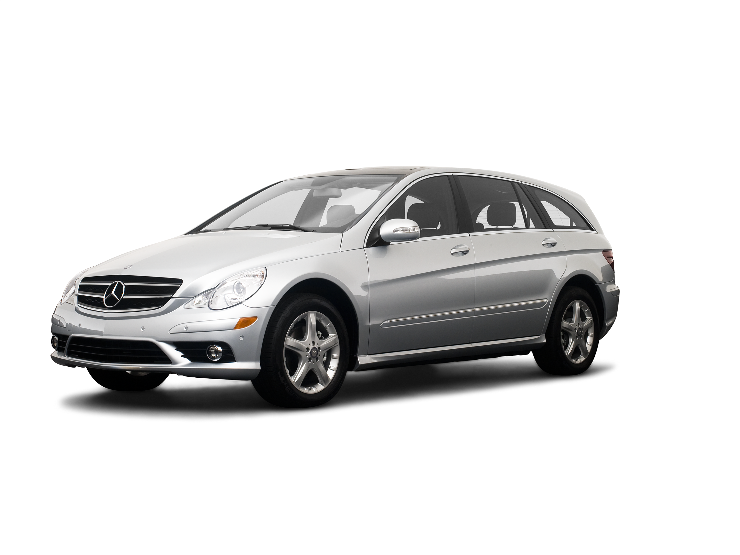 Used 2009 Mercedes-Benz R-Class R 350 Sport Wagon 4D Prices | Kelley ...