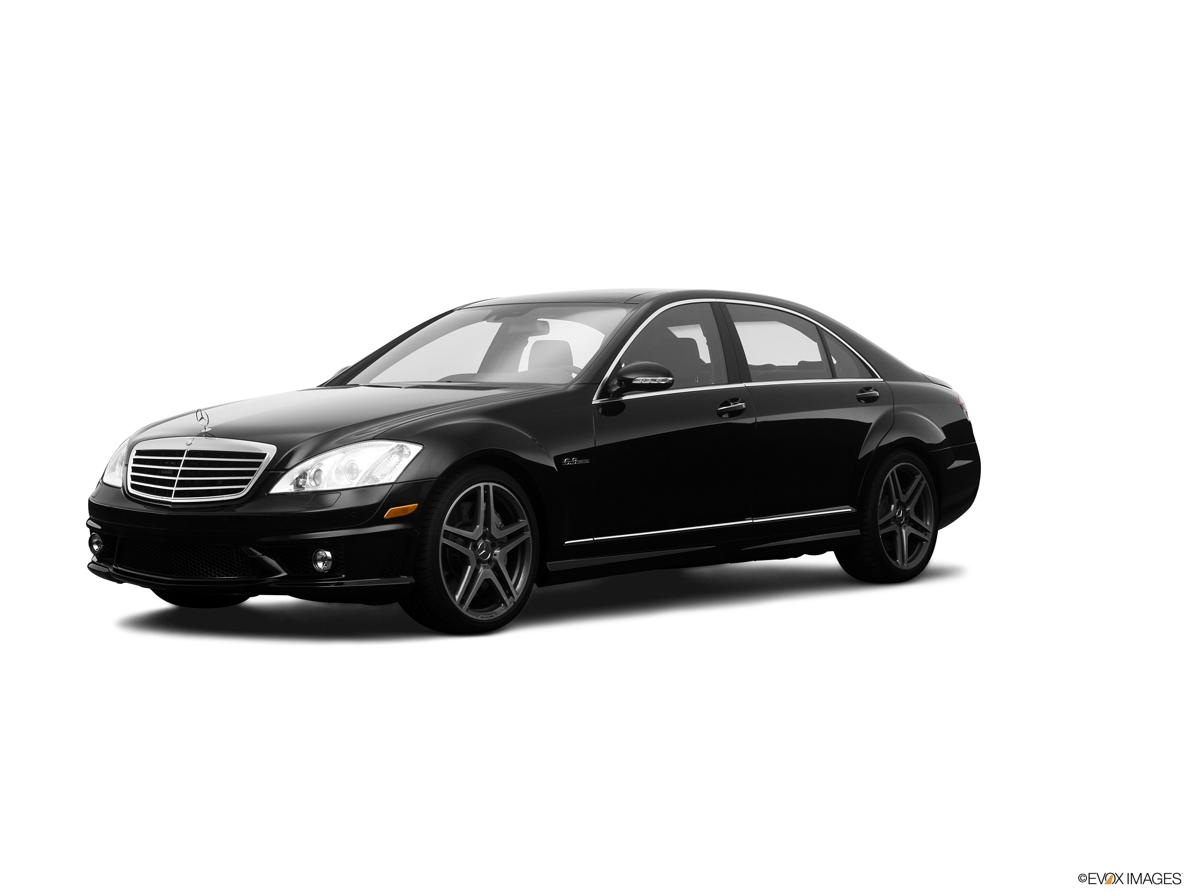 Used 2009 Mercedes-Benz S-Class S 63 AMG Sedan 4D Pricing | Kelley Blue ...