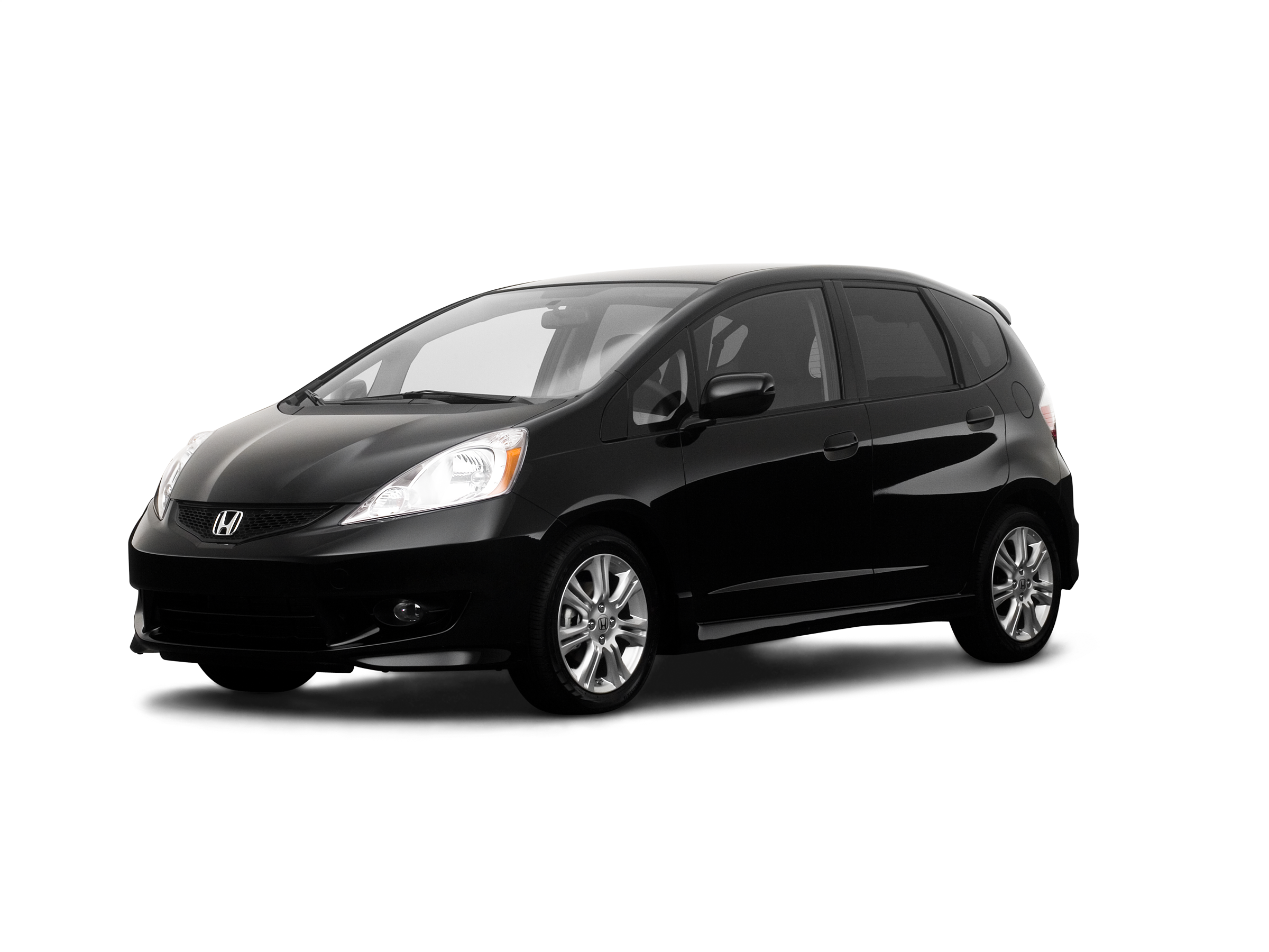 Used 2009 Honda Fit Sport Hatchback 4D Prices | Kelley Blue Book