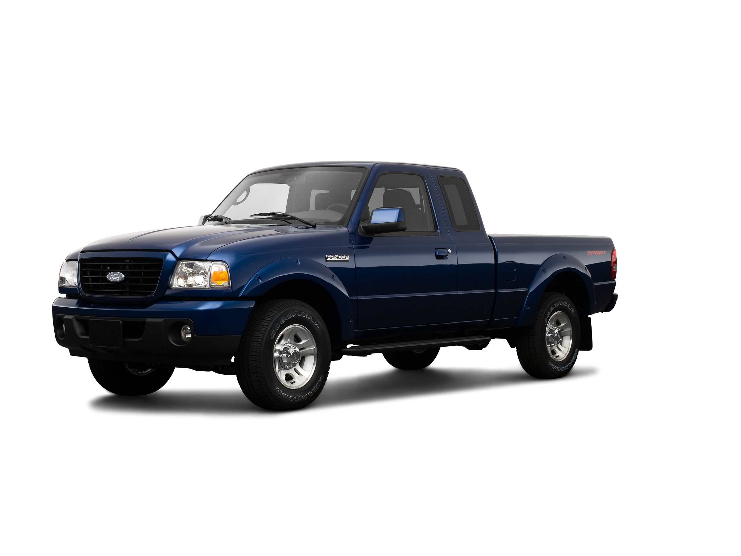 Used 2009 Ford Ranger Super Cab XLT Pickup 4D 6 ft Prices | Kelley Blue ...