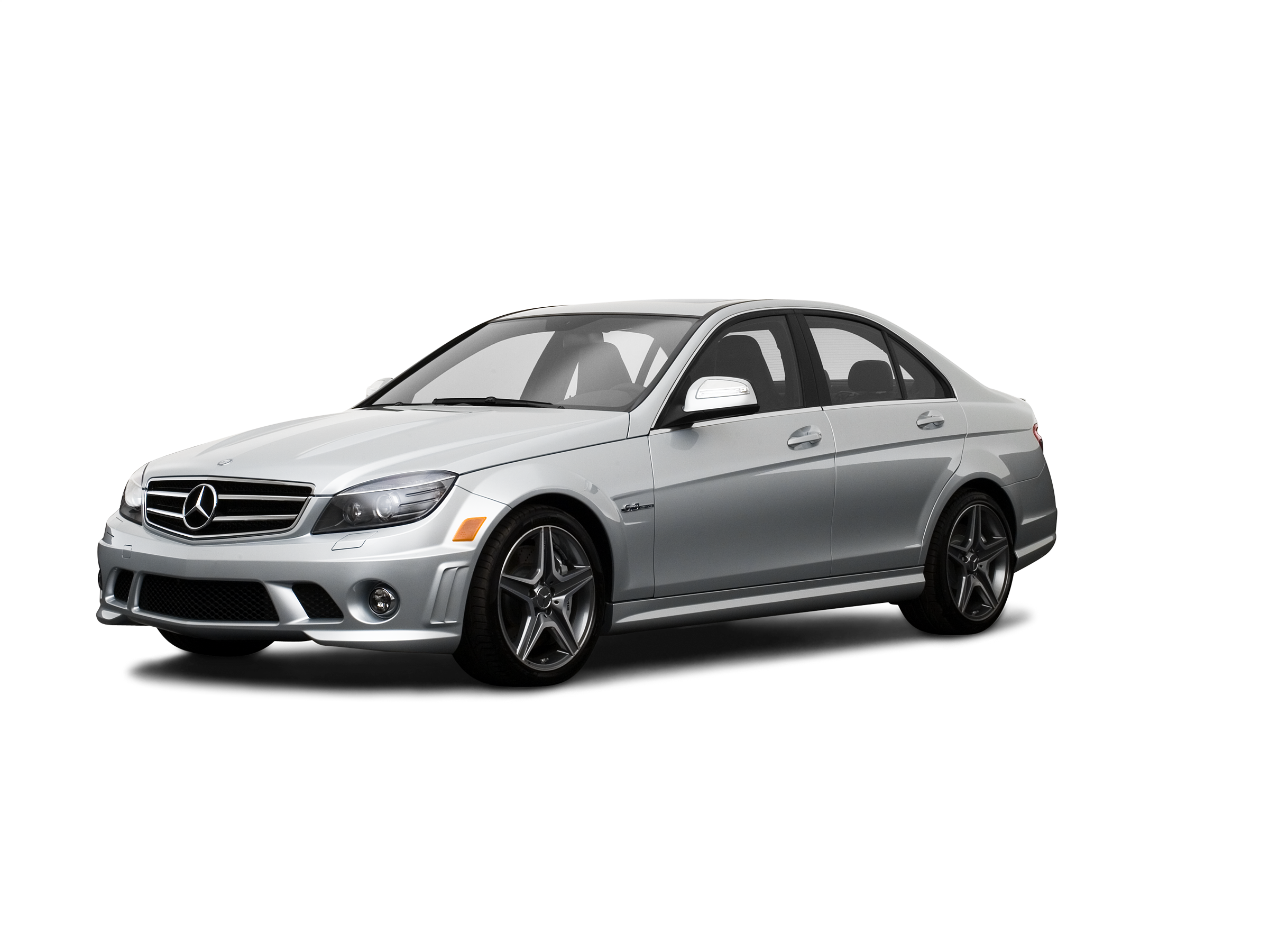 Used 2009 Mercedes-Benz C-Class C 63 AMG Sedan 4D Prices | Kelley Blue Book