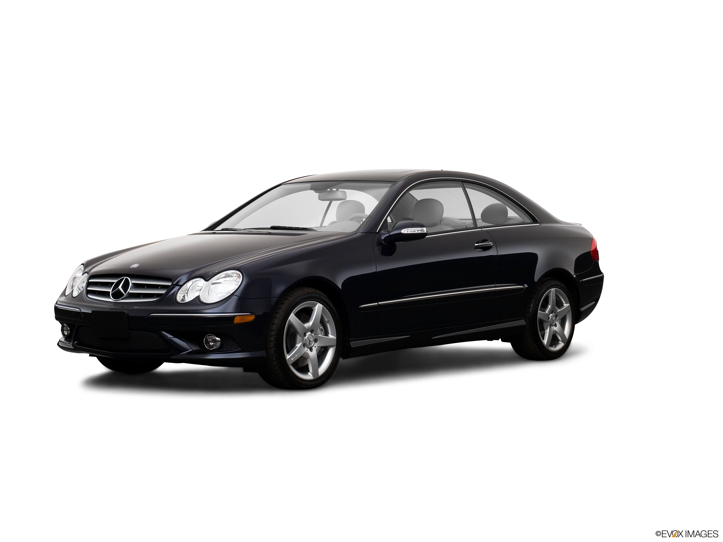 Used 2009 Mercedes-Benz CLK-Class CLK 550 Coupe 2D Pricing | Kelley ...