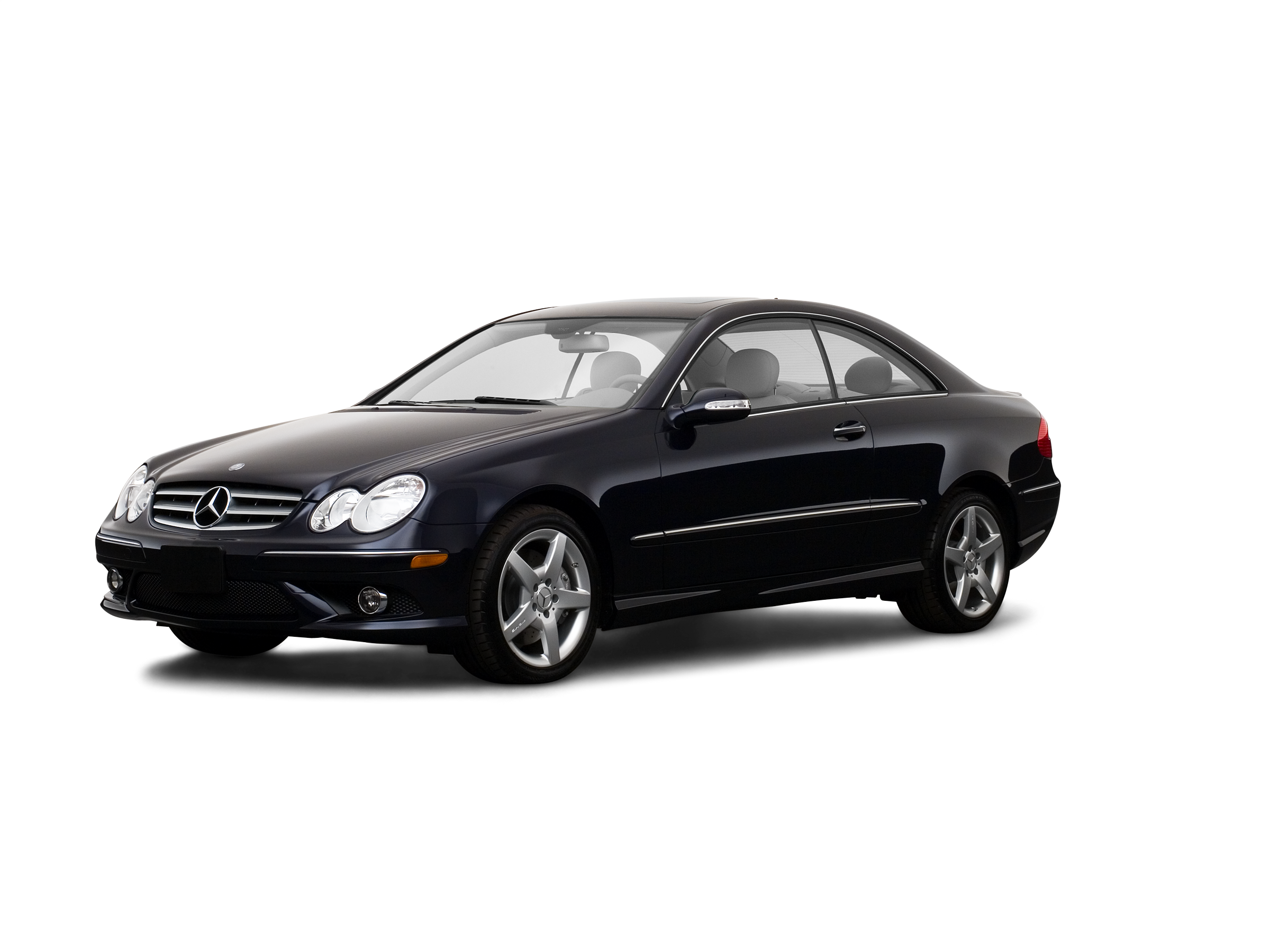 Used 2009 Mercedes-Benz CLK-Class CLK 350 Coupe 2D Prices | Kelley Blue ...