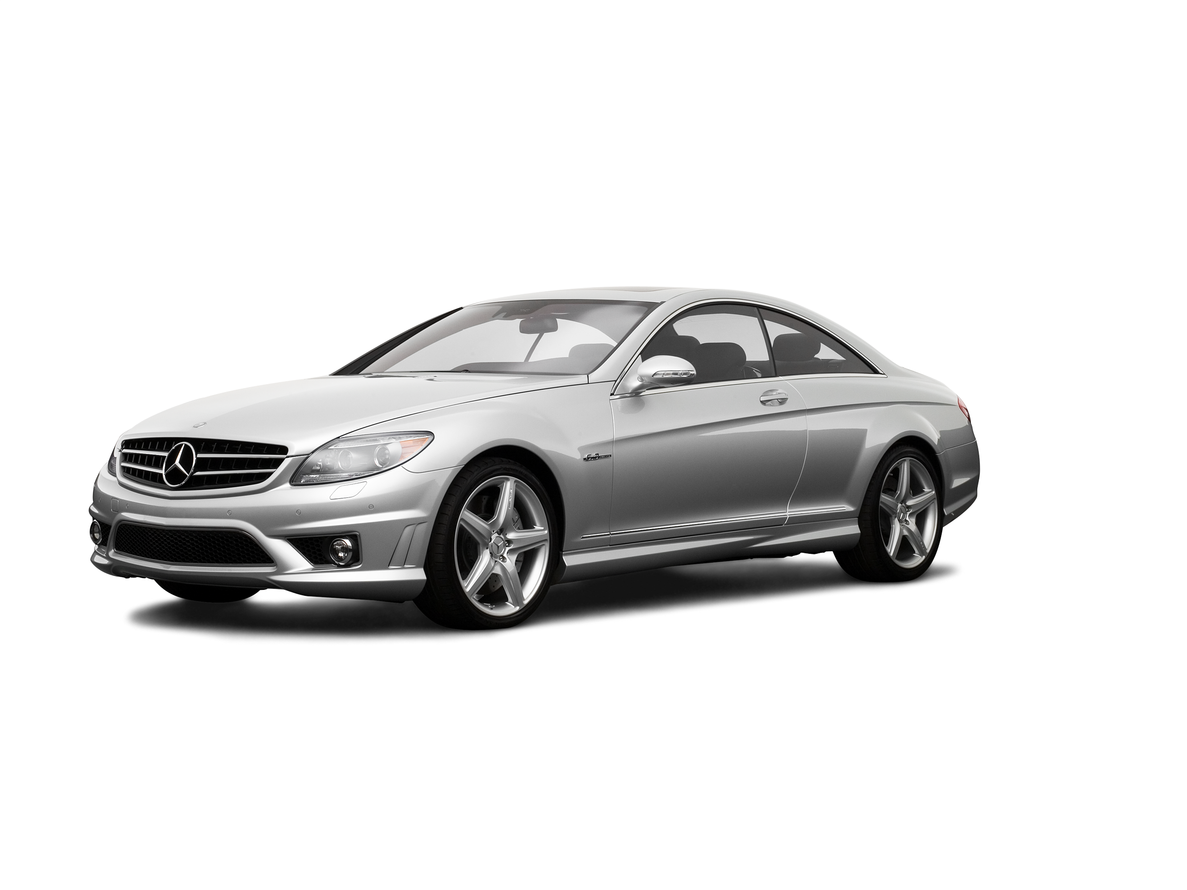Used 2009 Mercedes-Benz CL-Class CL 65 AMG Coupe 2D Prices | Kelley ...