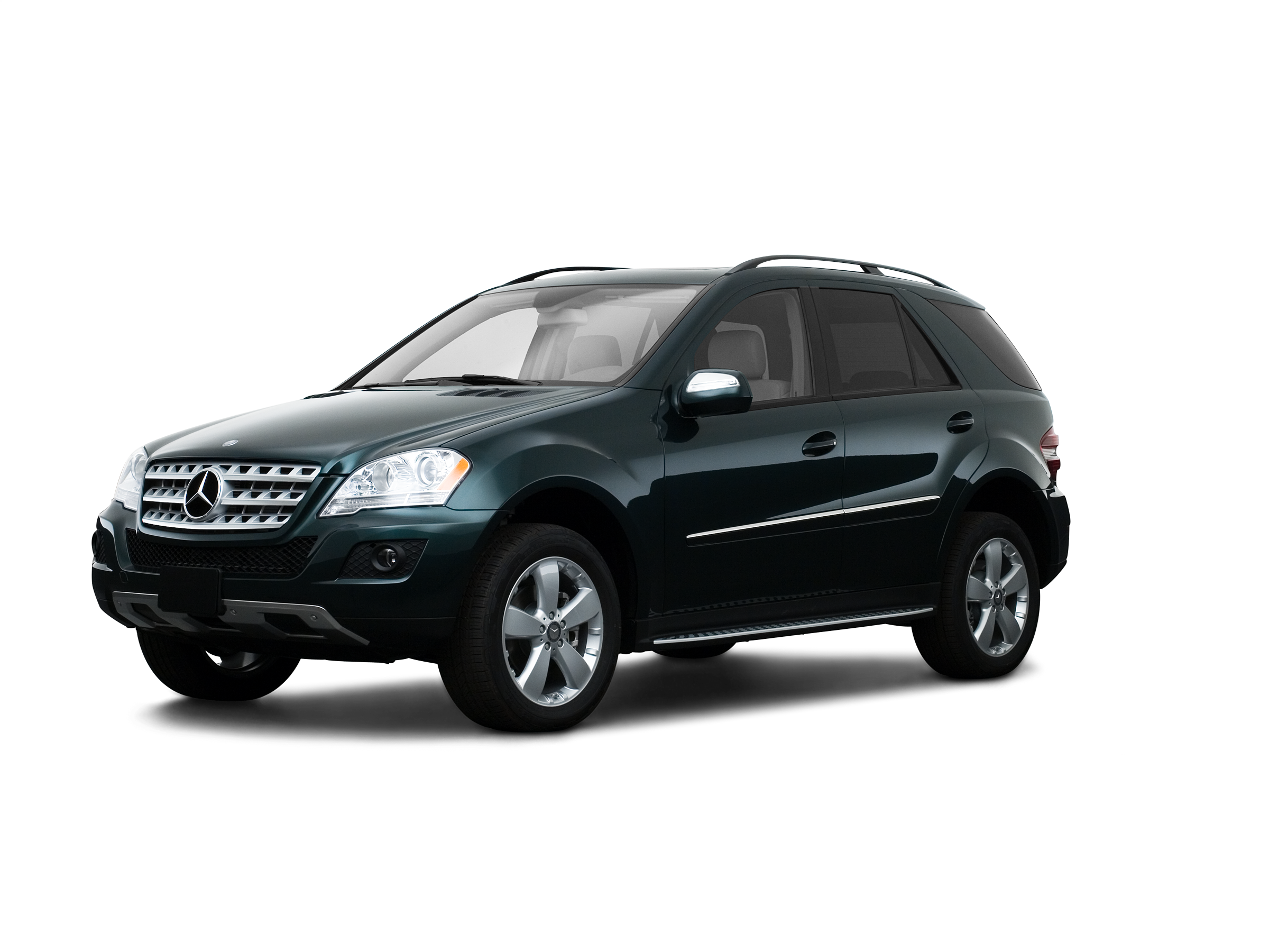 Used 2009 Mercedes-Benz M-Class ML 550 Sport Utility 4D Prices | Kelley ...