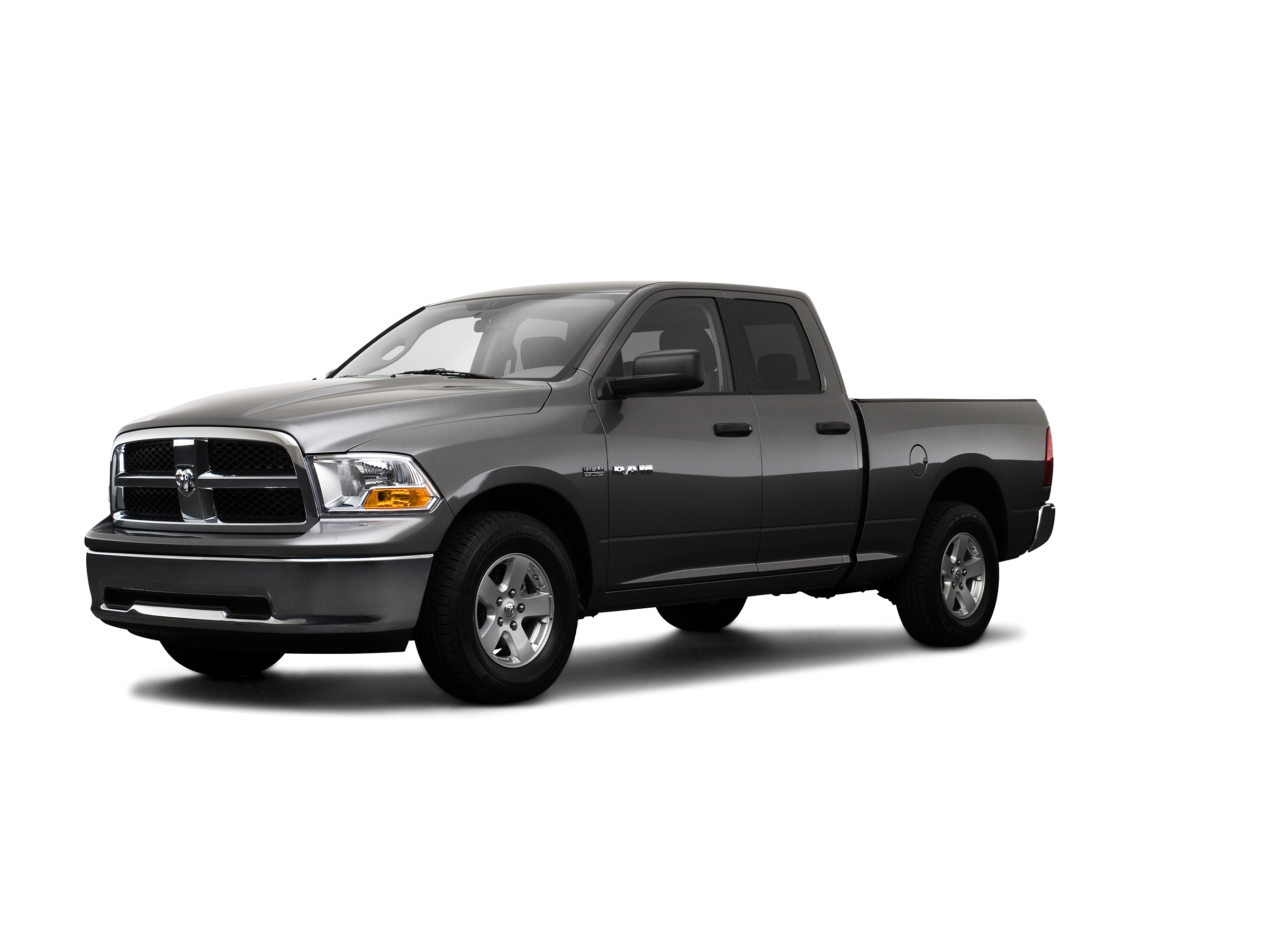 2009 Dodge Ram 1500 Quad Cab Values & Cars for Sale | Kelley Blue Book