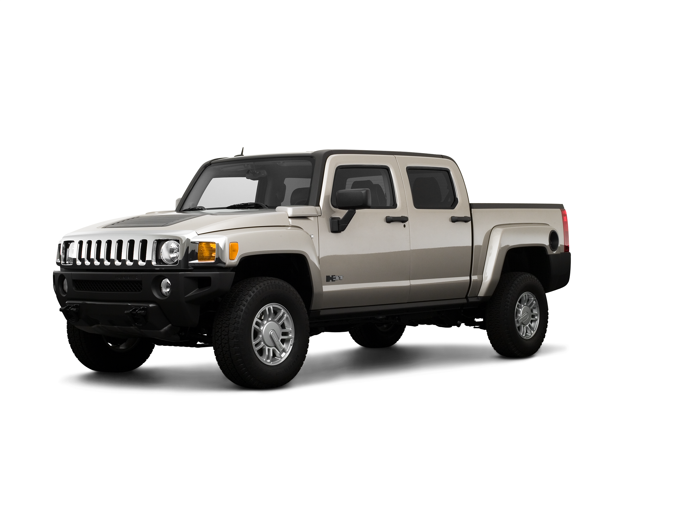 Edmundscom 2009 Hummer H3