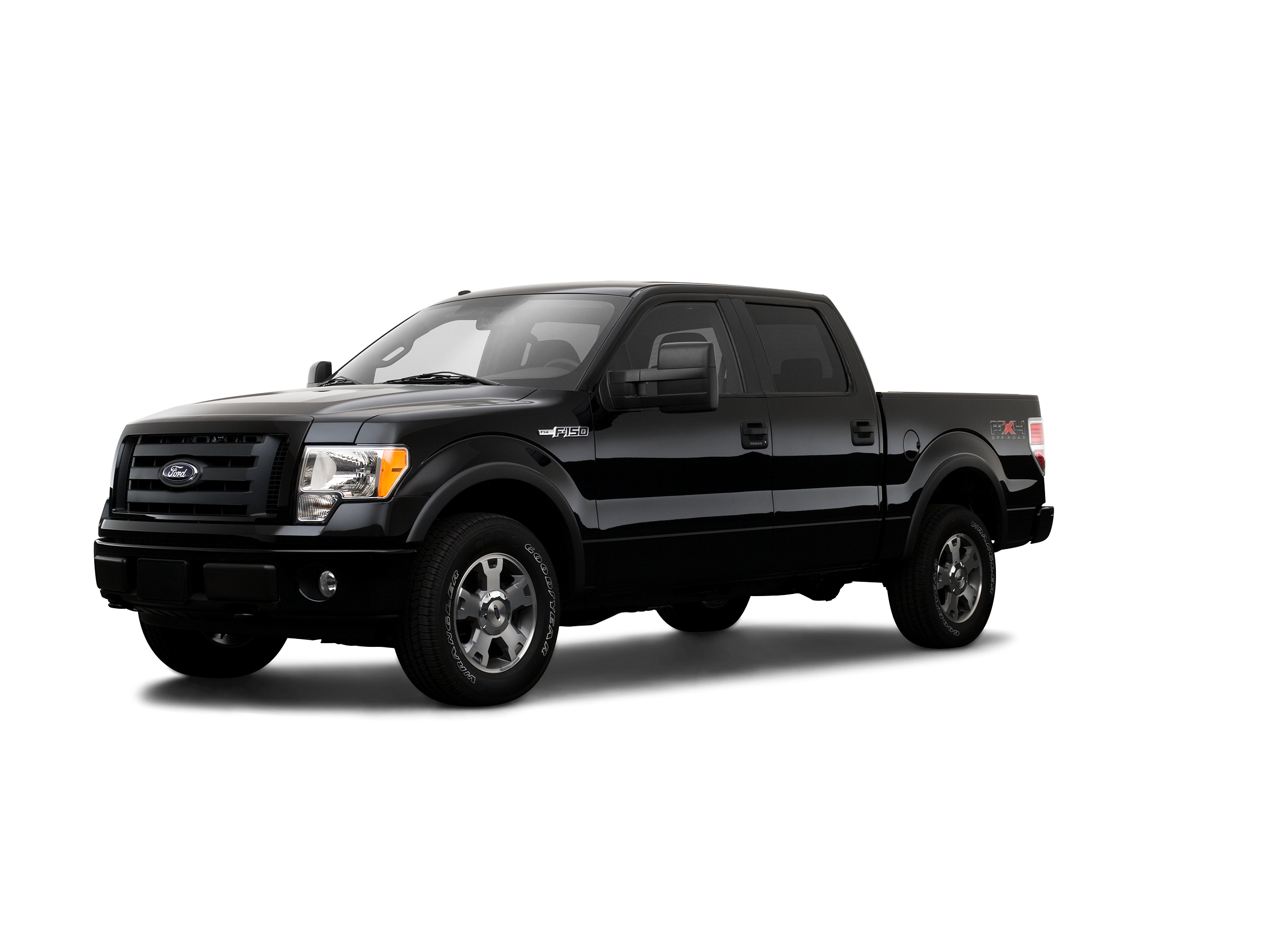 2009 Ford F150 SuperCrew Cab Values & Cars for Sale | Kelley Blue Book