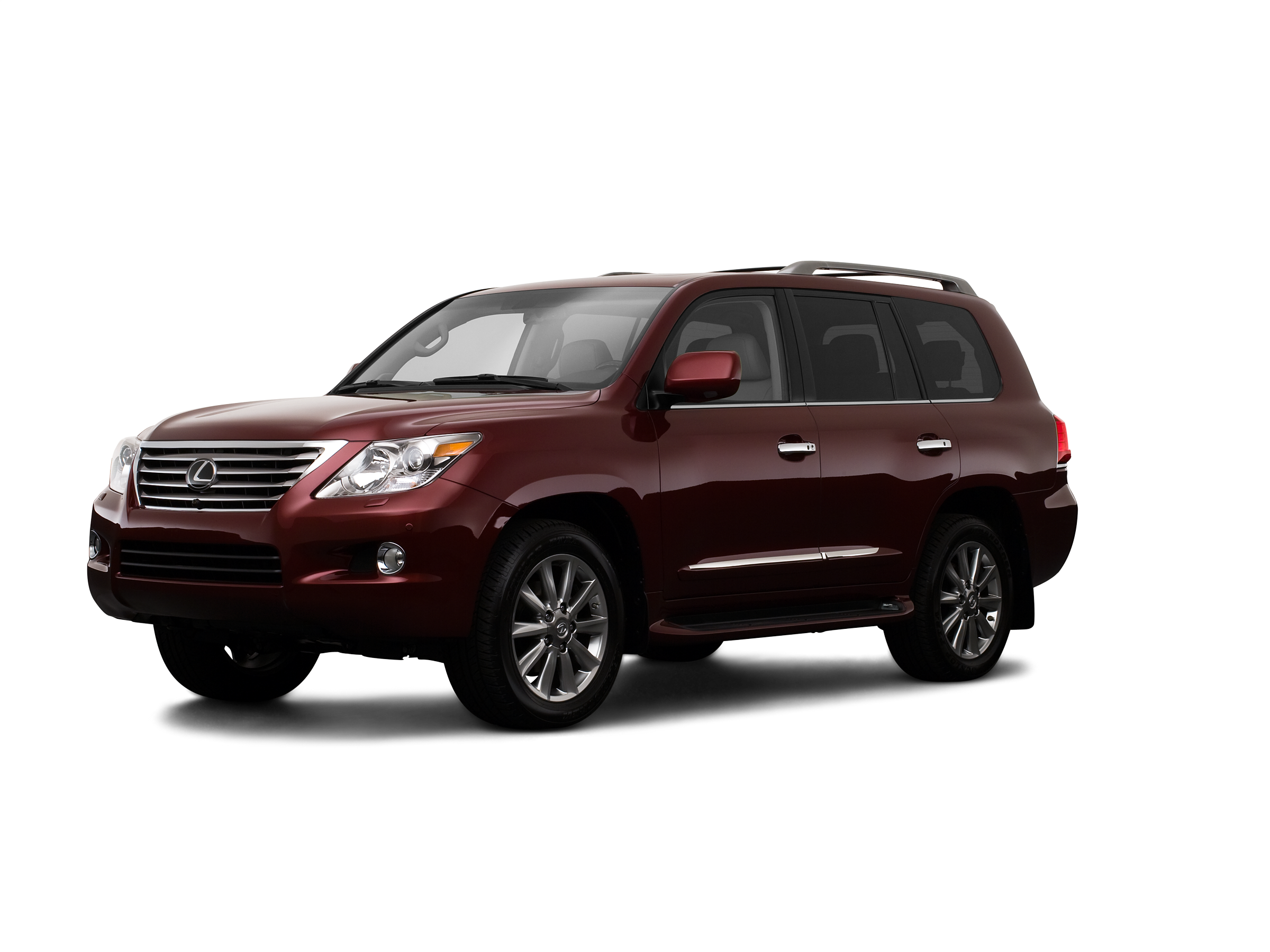 Used 2009 Lexus LX LX 570 Sport Utility 4D Prices | Kelley Blue Book