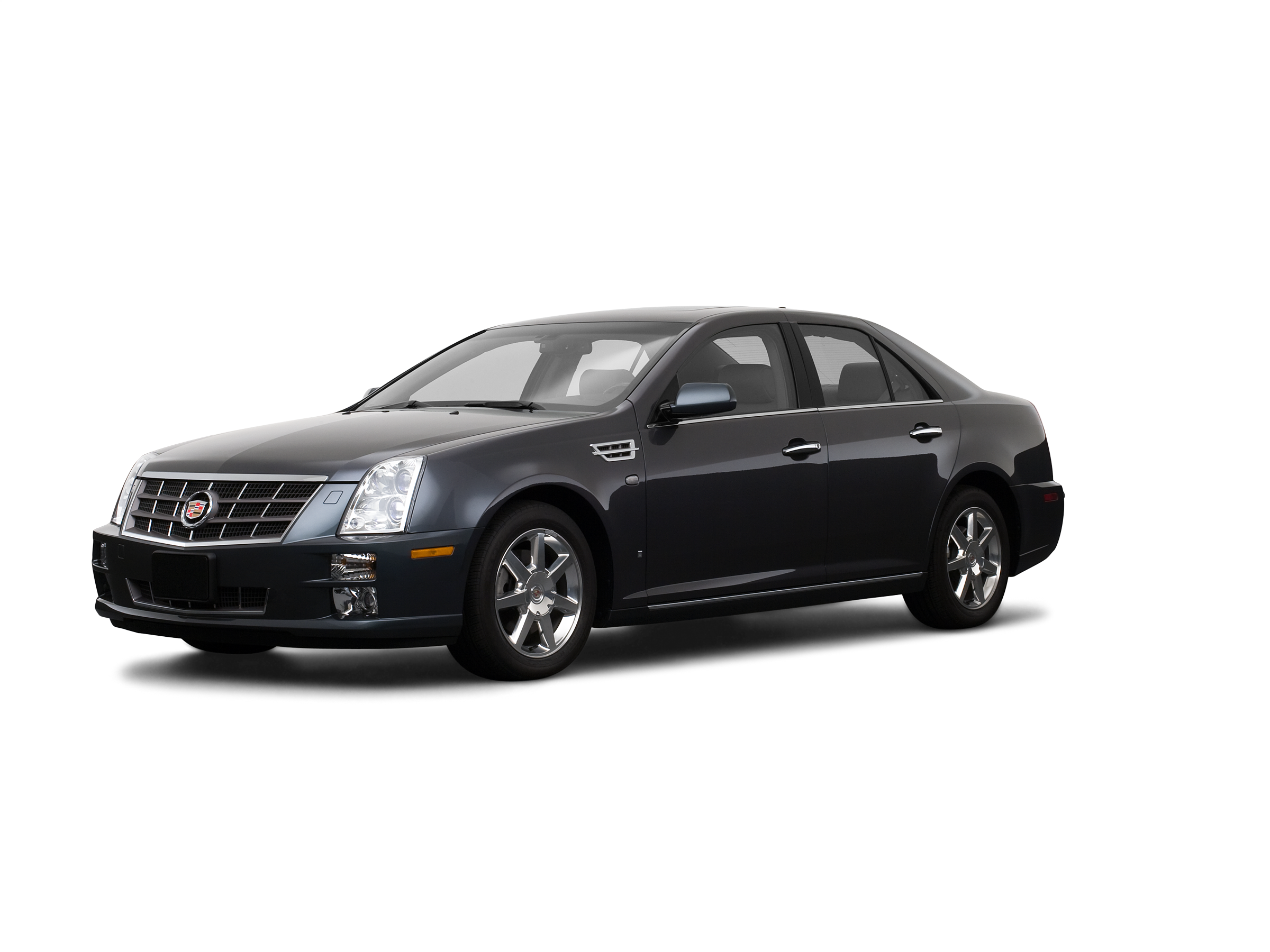 2009 Cadillac STS Values & Cars for Sale | Kelley Blue Book