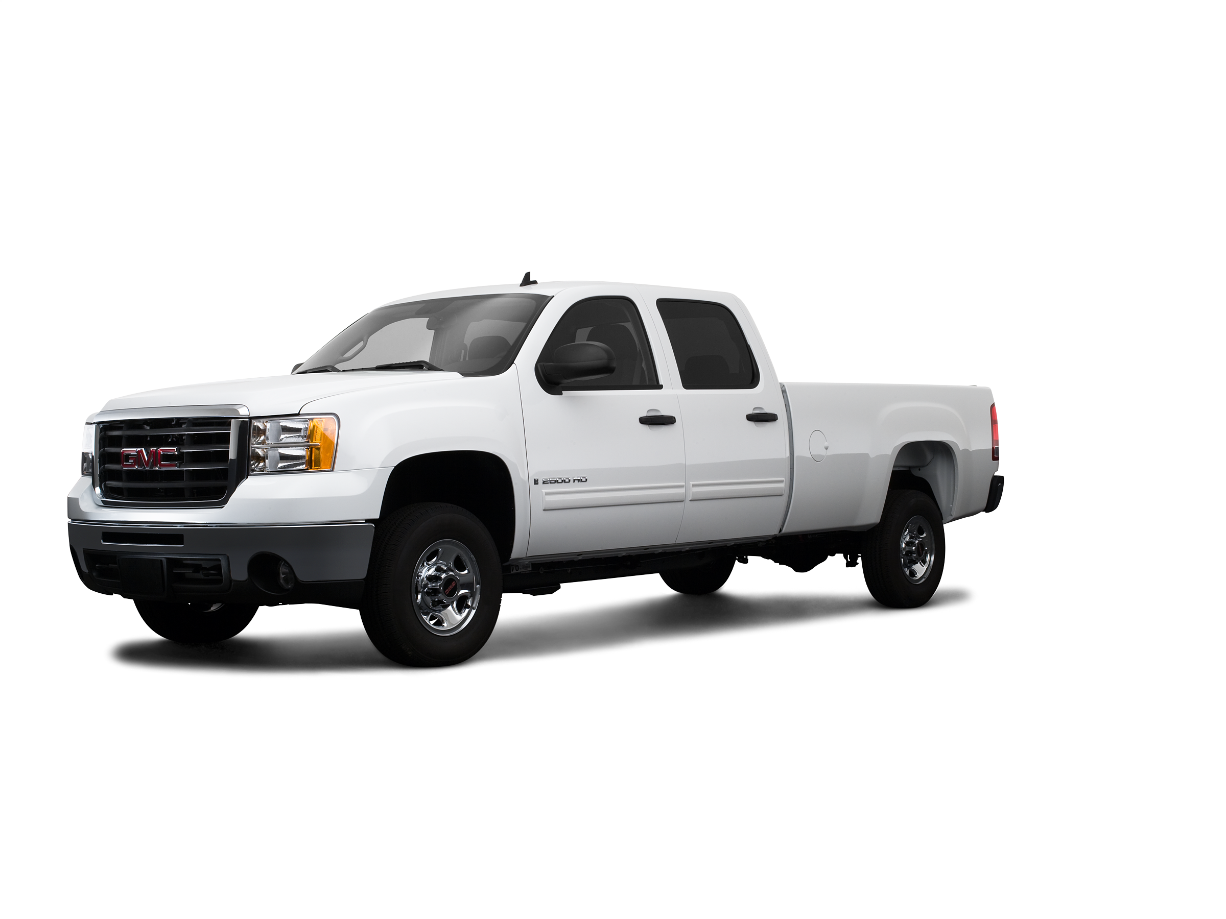 2009 GMC Sierra 2500 HD Crew Cab Values & Cars for Sale | Kelley Blue Book