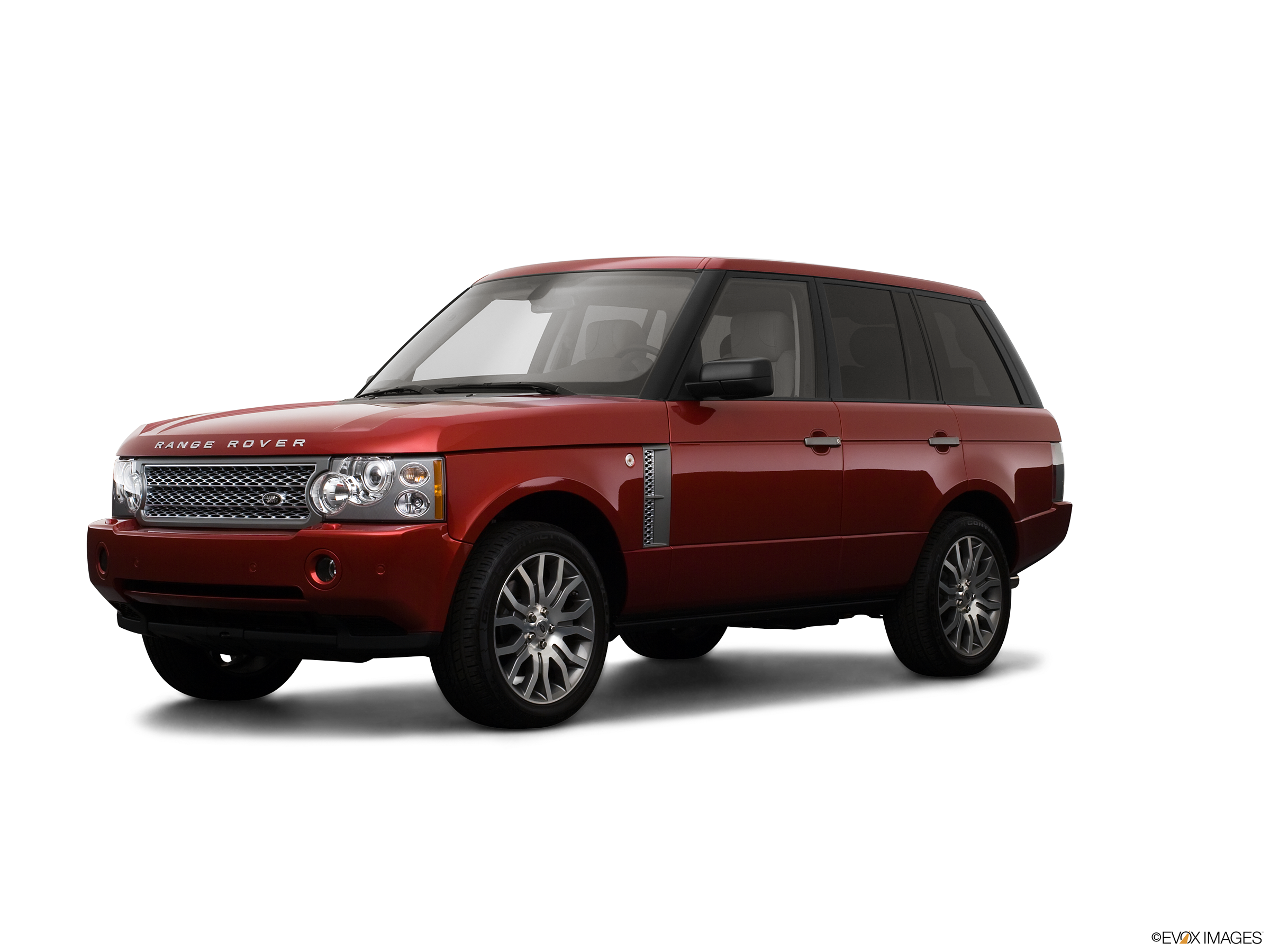 Used 2009 Land Rover Range Rover HSE Sport Utility 4D Pricing | Kelley ...
