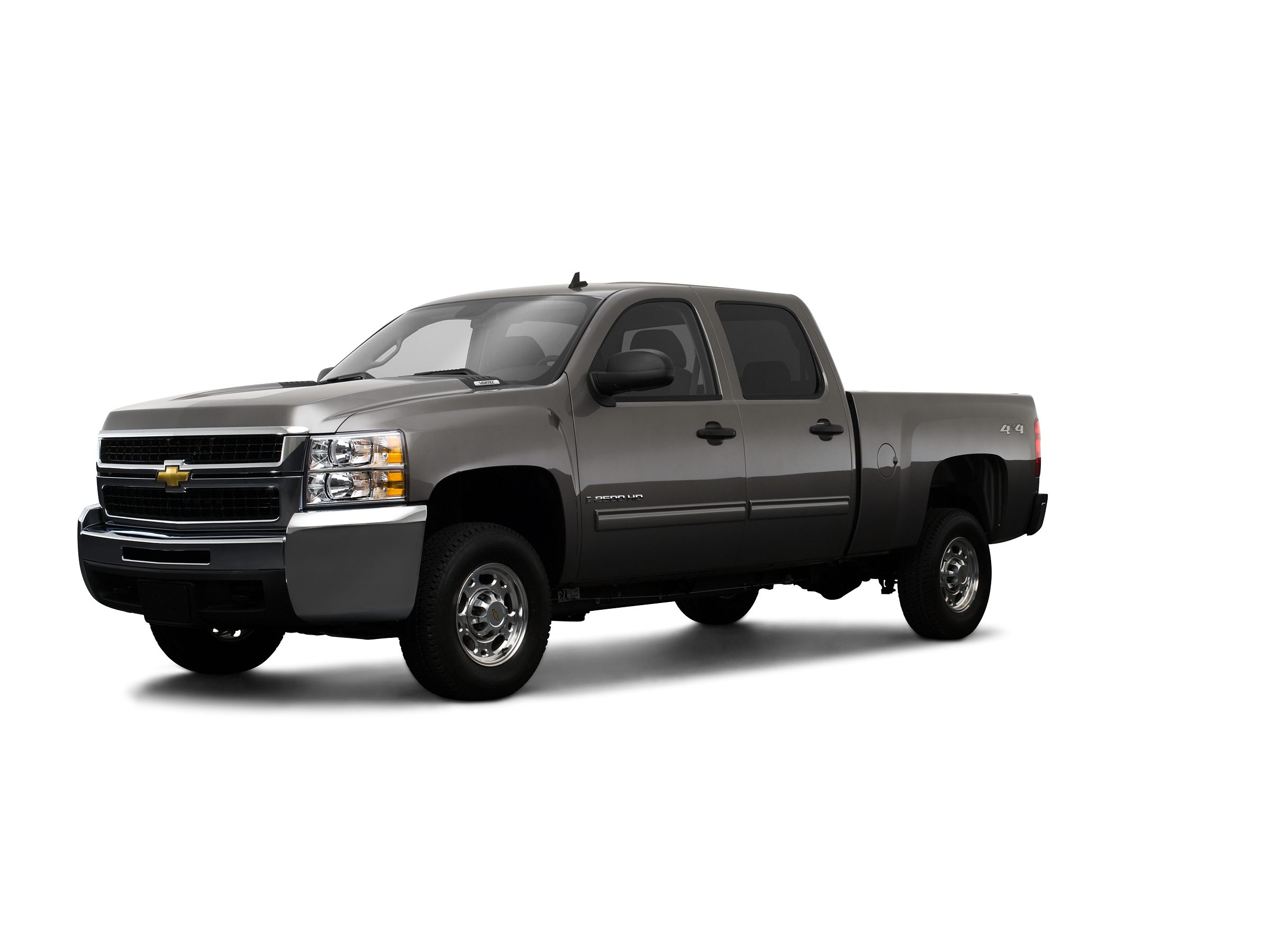 2009 Chevrolet Silverado 2500 HD Crew Cab Values & Cars for Sale ...