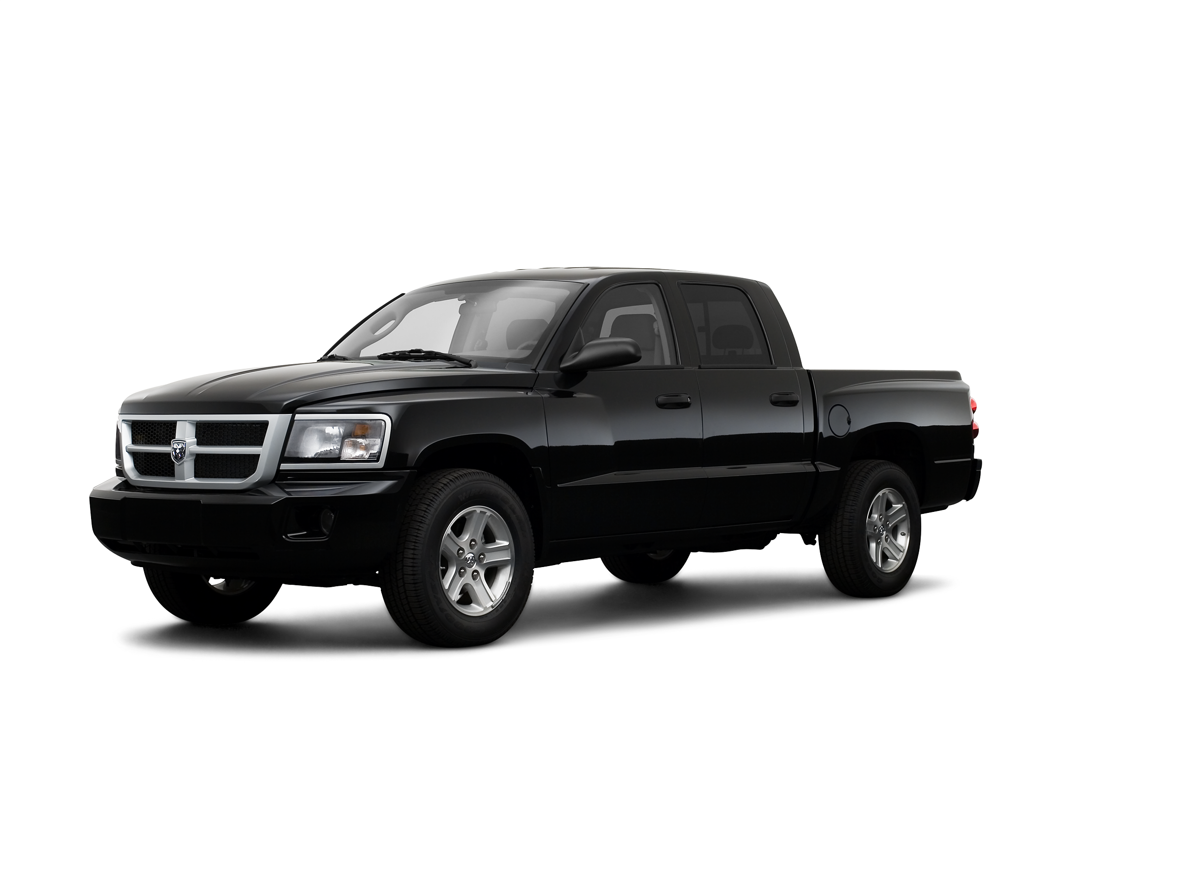 2009 Dodge Dakota Crew Cab Values & Cars for Sale | Kelley Blue Book