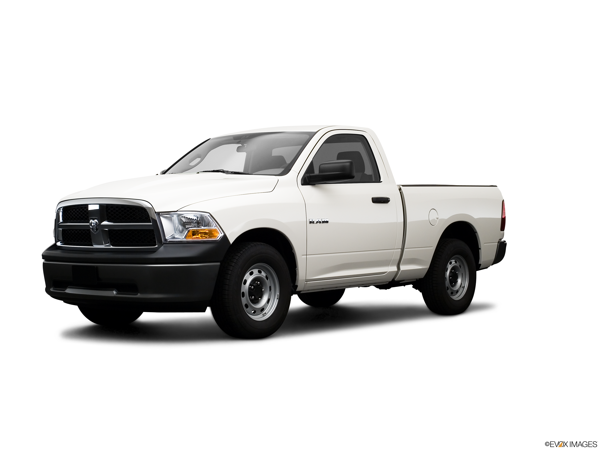 Used 2009 Dodge Ram 1500 Regular Cab ST Pickup 2D 6 1/4 ft Pricing ...