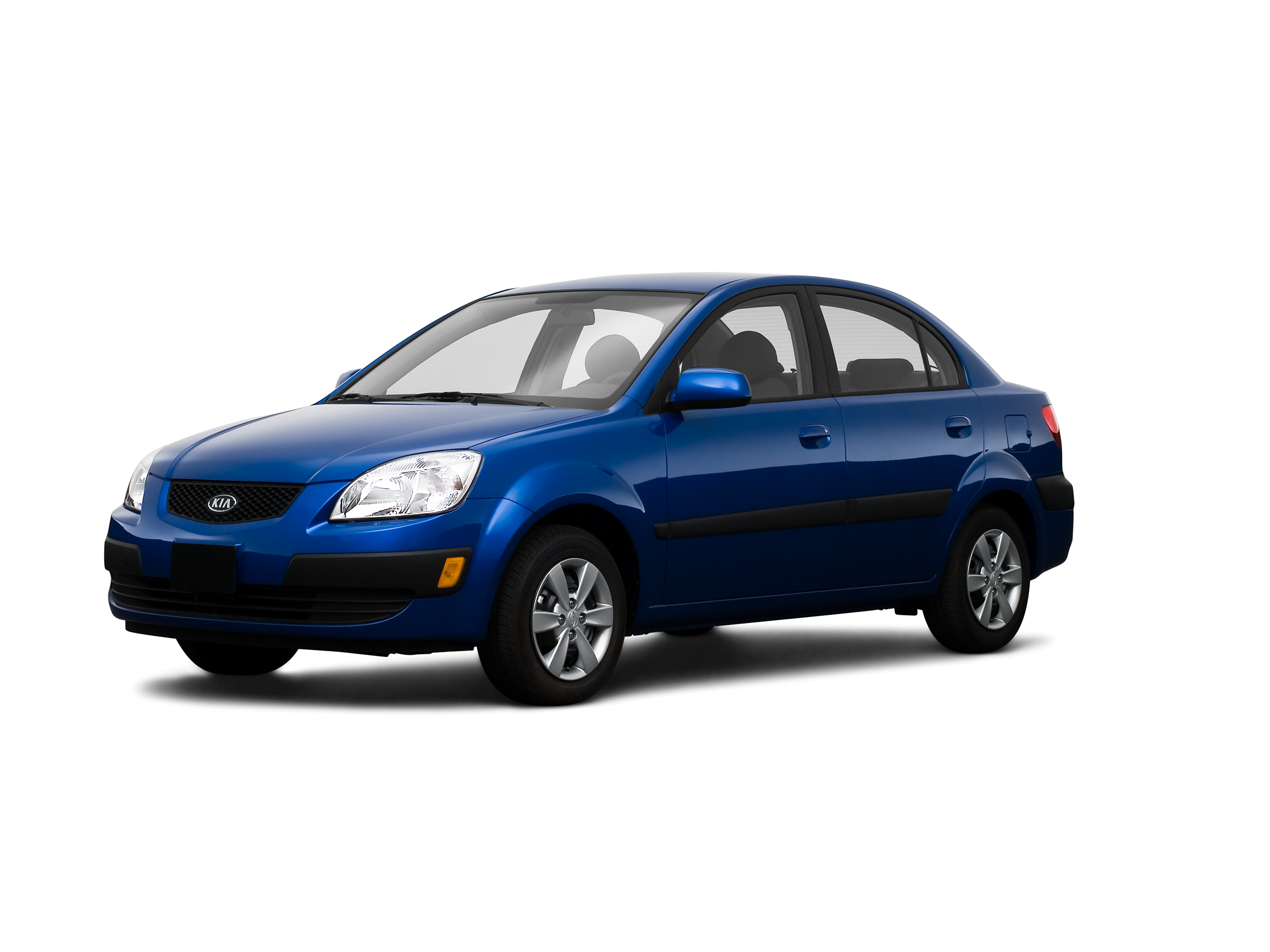 Used 2009 Kia Rio LX Sedan 4D Prices | Kelley Blue Book