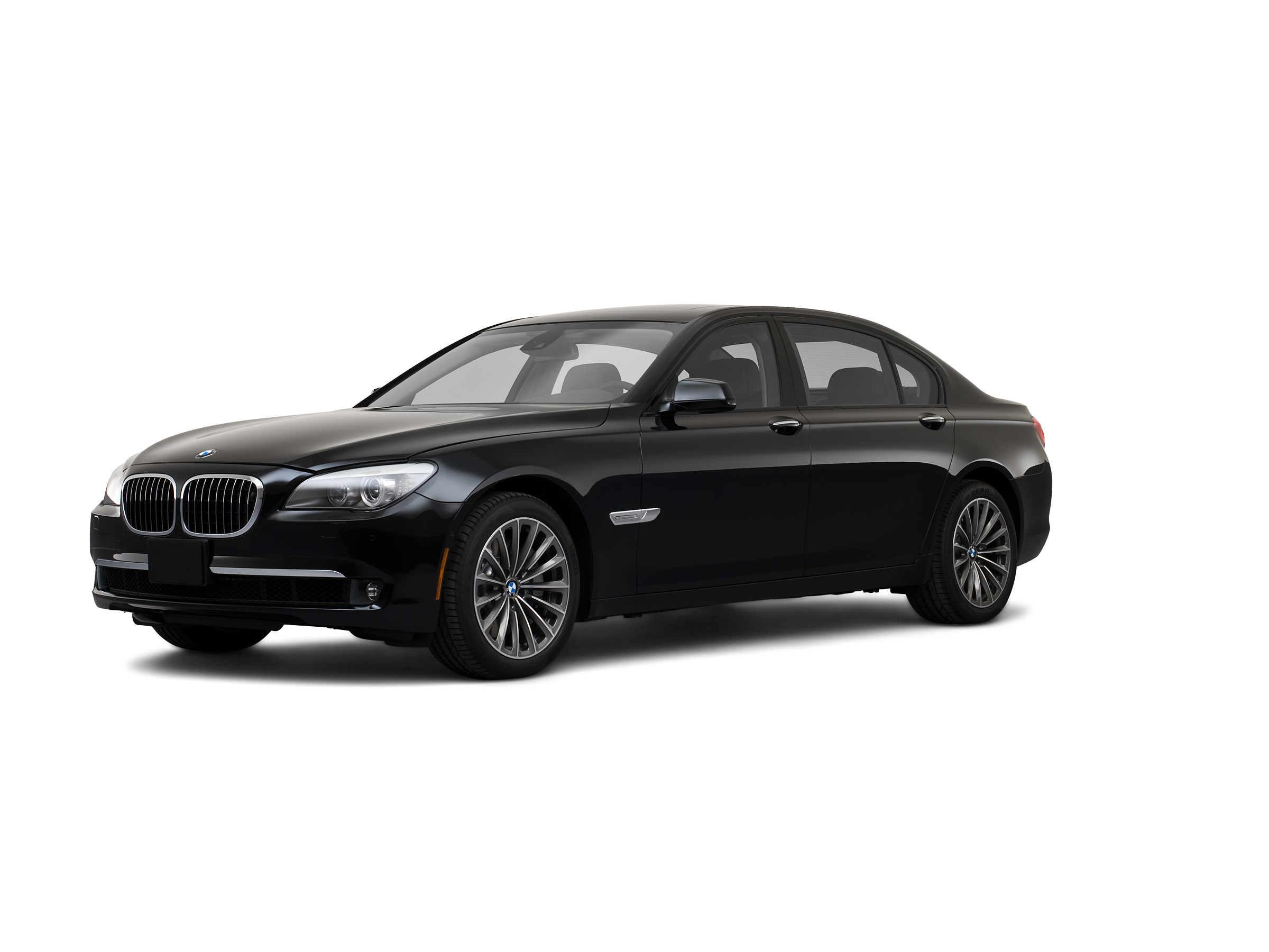 Used 2009 BMW 7 Series 750i Sedan 4D Prices | Kelley Blue Book