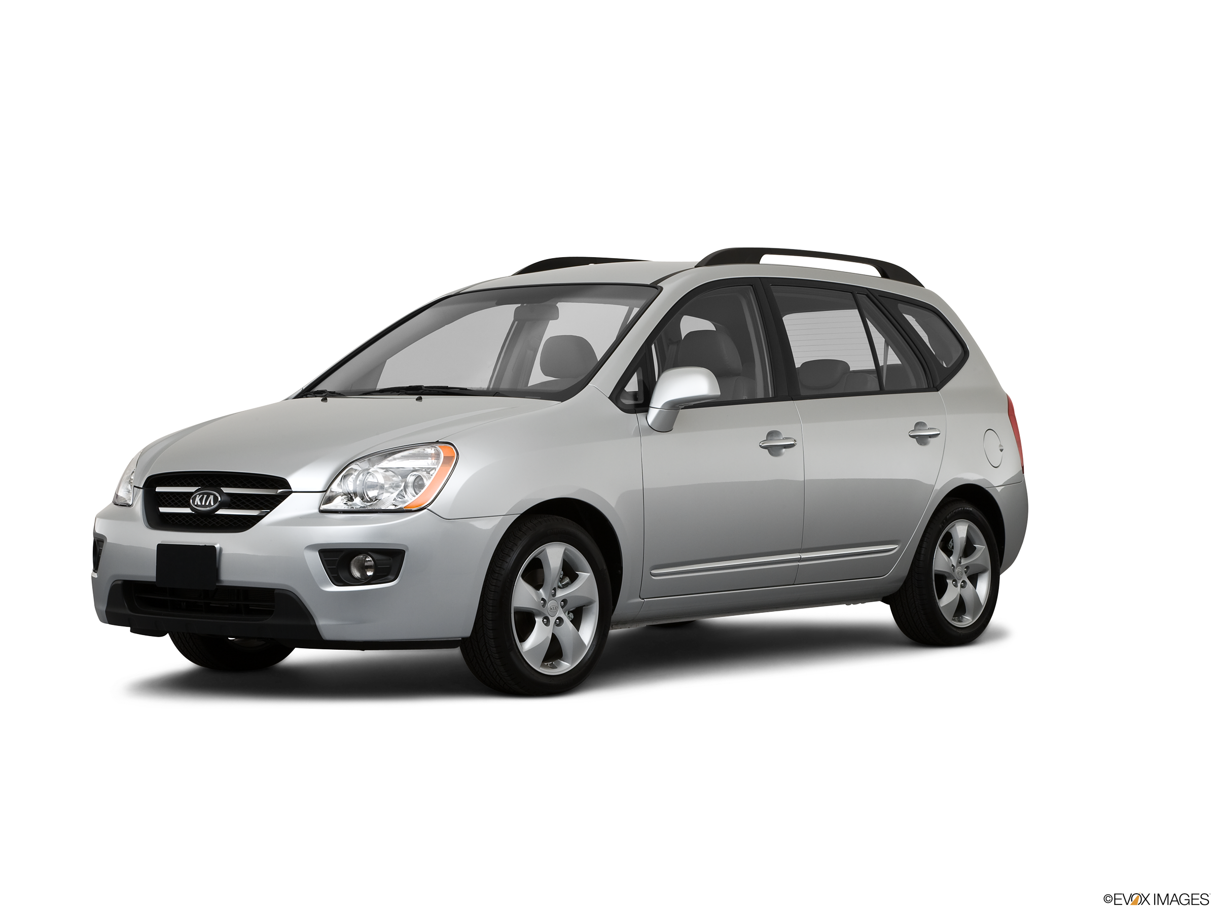 Used 2009 Kia Rondo LX Wagon 4D Pricing | Kelley Blue Book