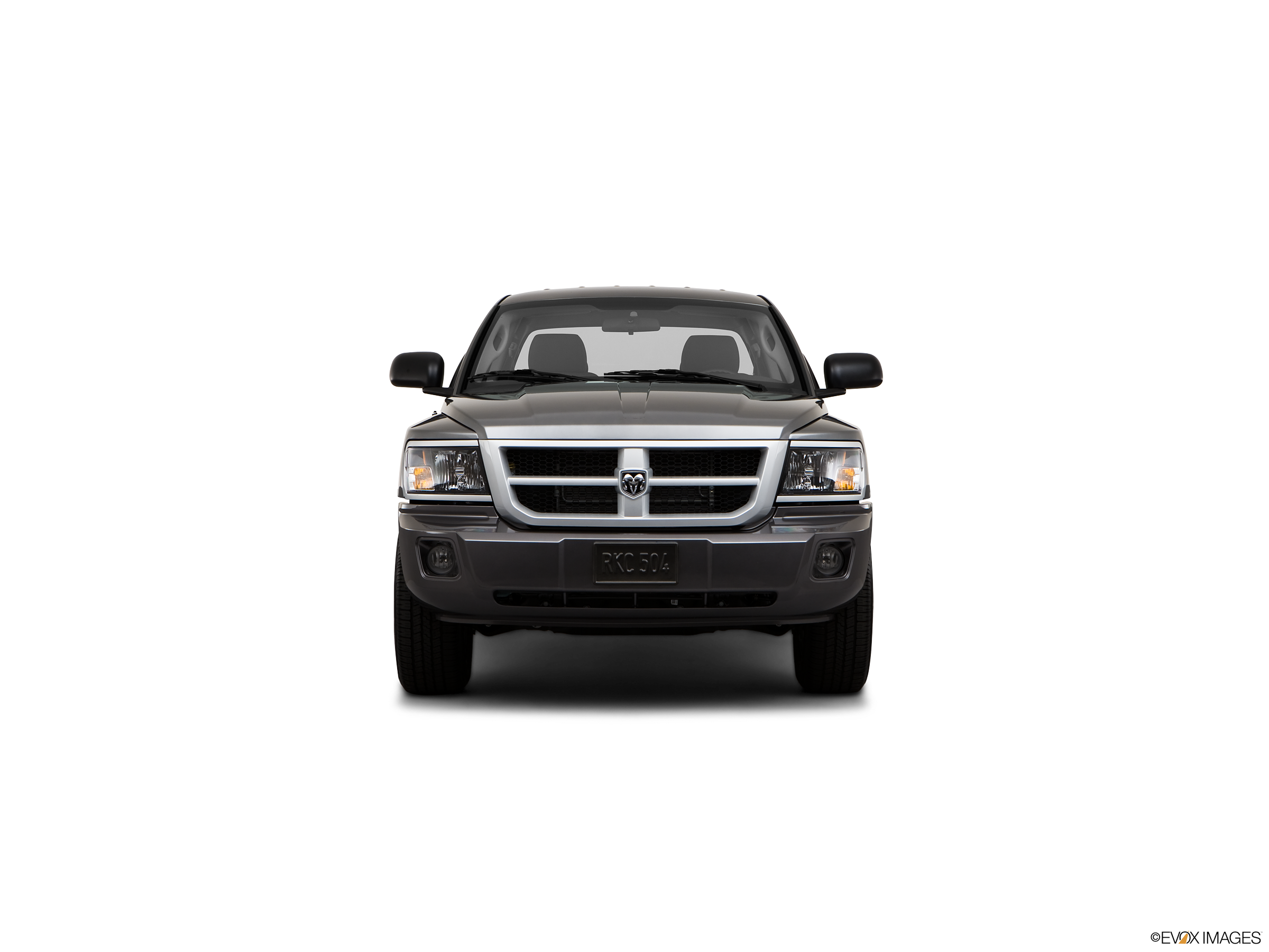Used 2010 Dodge Dakota Crew Cab ST Pickup 4D 5 1/4 ft Pricing | Kelley ...
