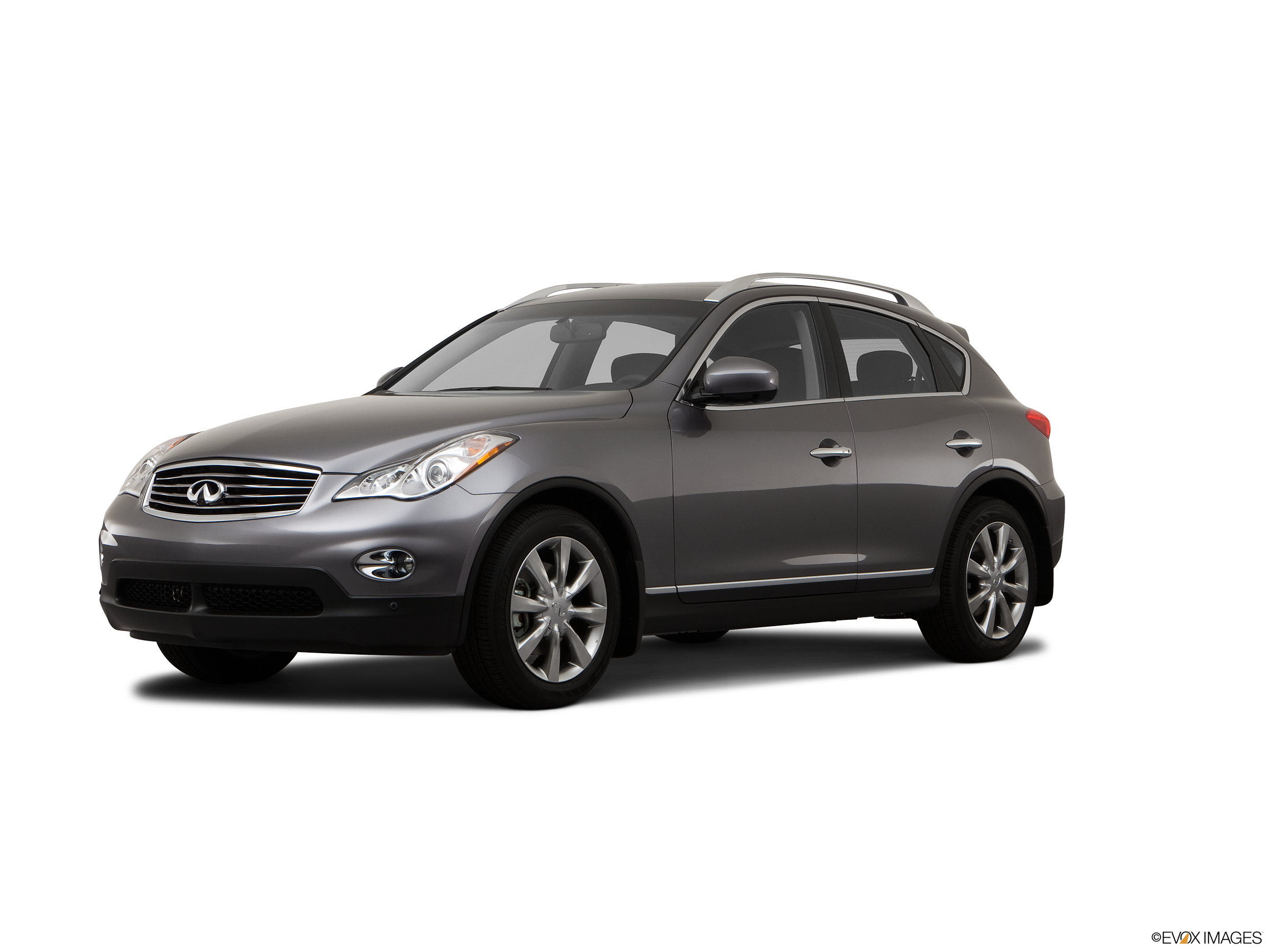 2012 INFINITI EX Pricing, Reviews & Ratings | Kelley Blue Book