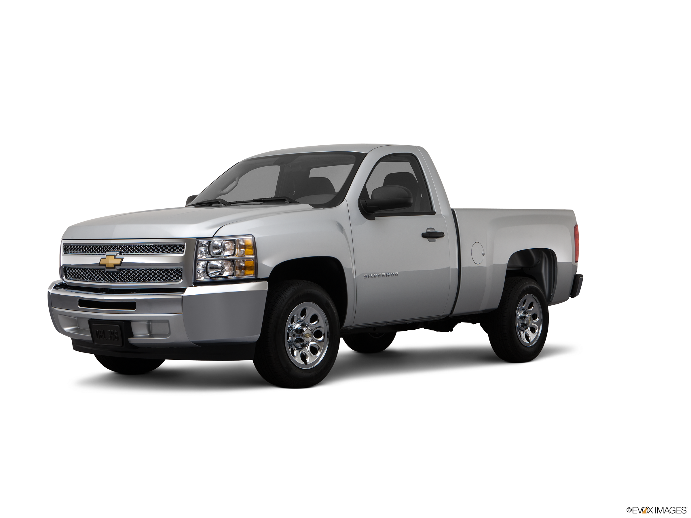 2012 Chevrolet Silverado 1500 Regular Cab | Pricing, Ratings, Expert ...
