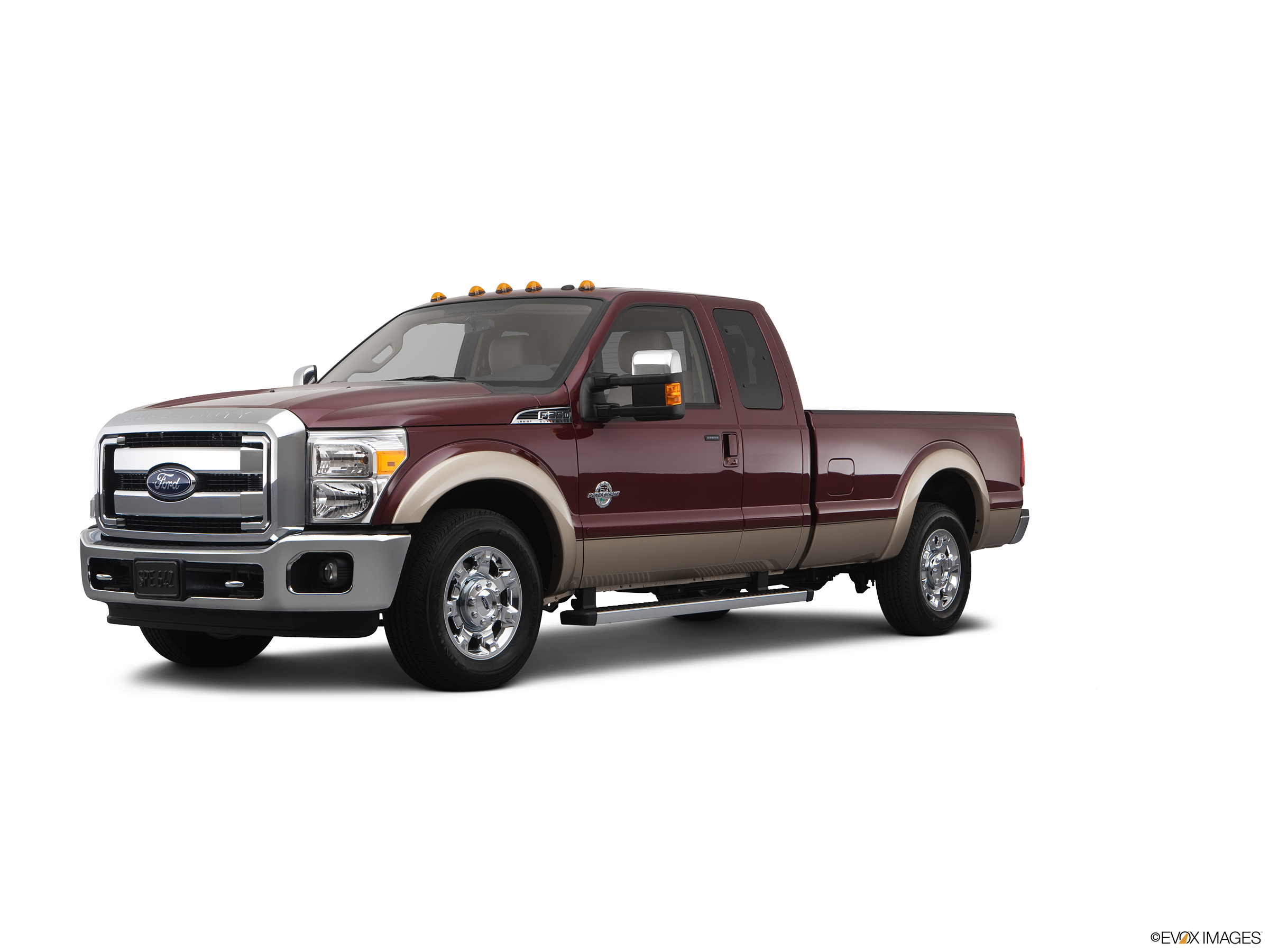 2012 Ford F350 Super Duty Super Cab | Pricing, Ratings, Expert Review ...