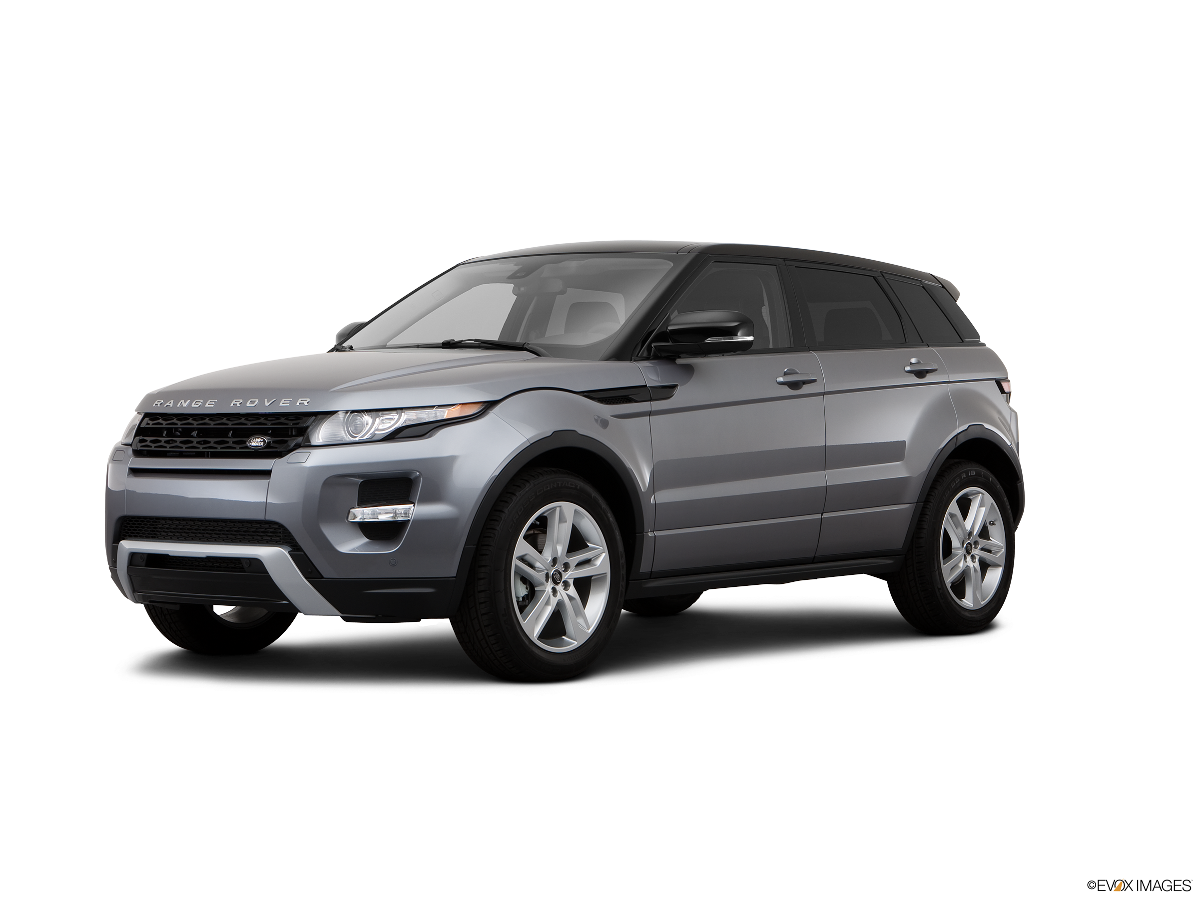 Used 2013 Land Rover Range Rover Evoque Pure Plus Sport Utility 4D ...