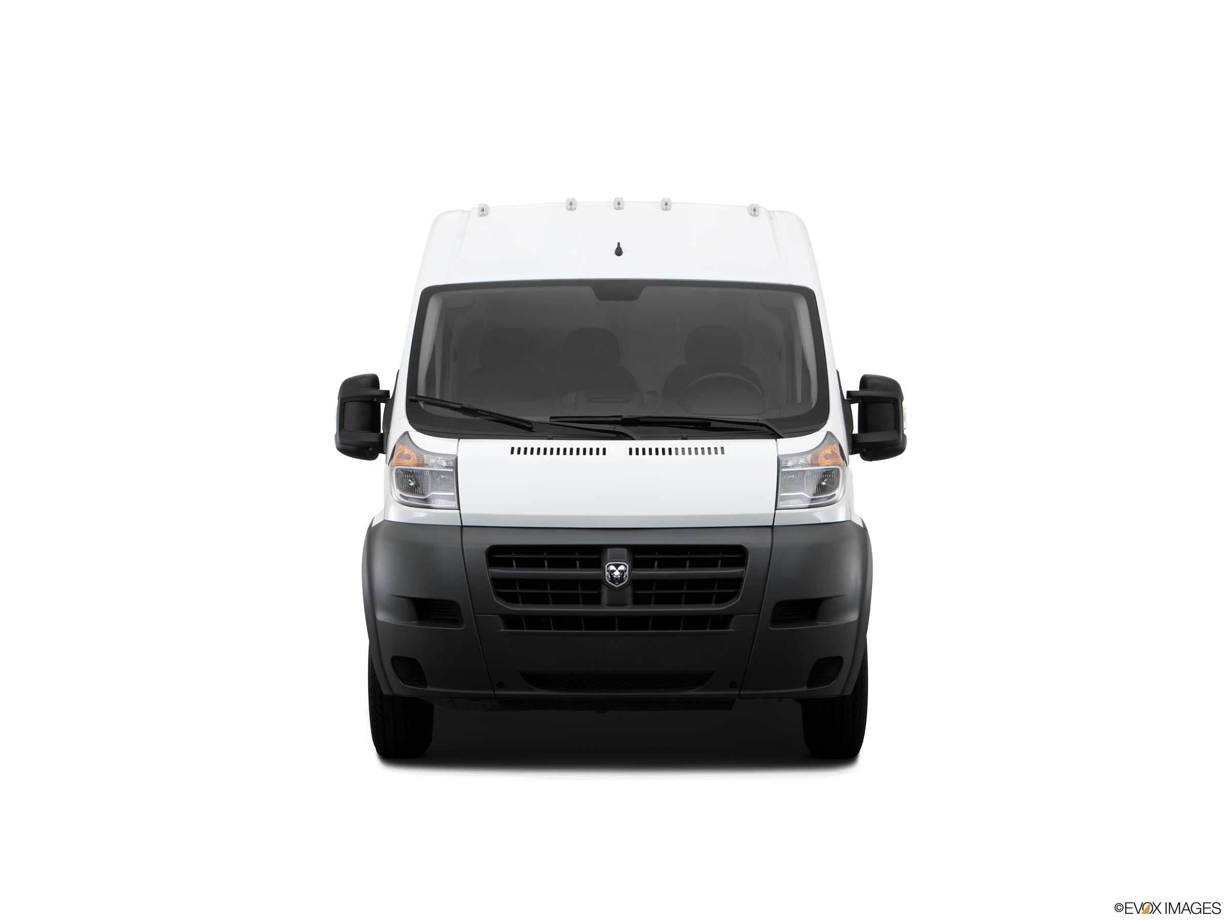 Used 2015 Ram ProMaster Cargo Van 1500 High Roof Van 3D Pricing ...