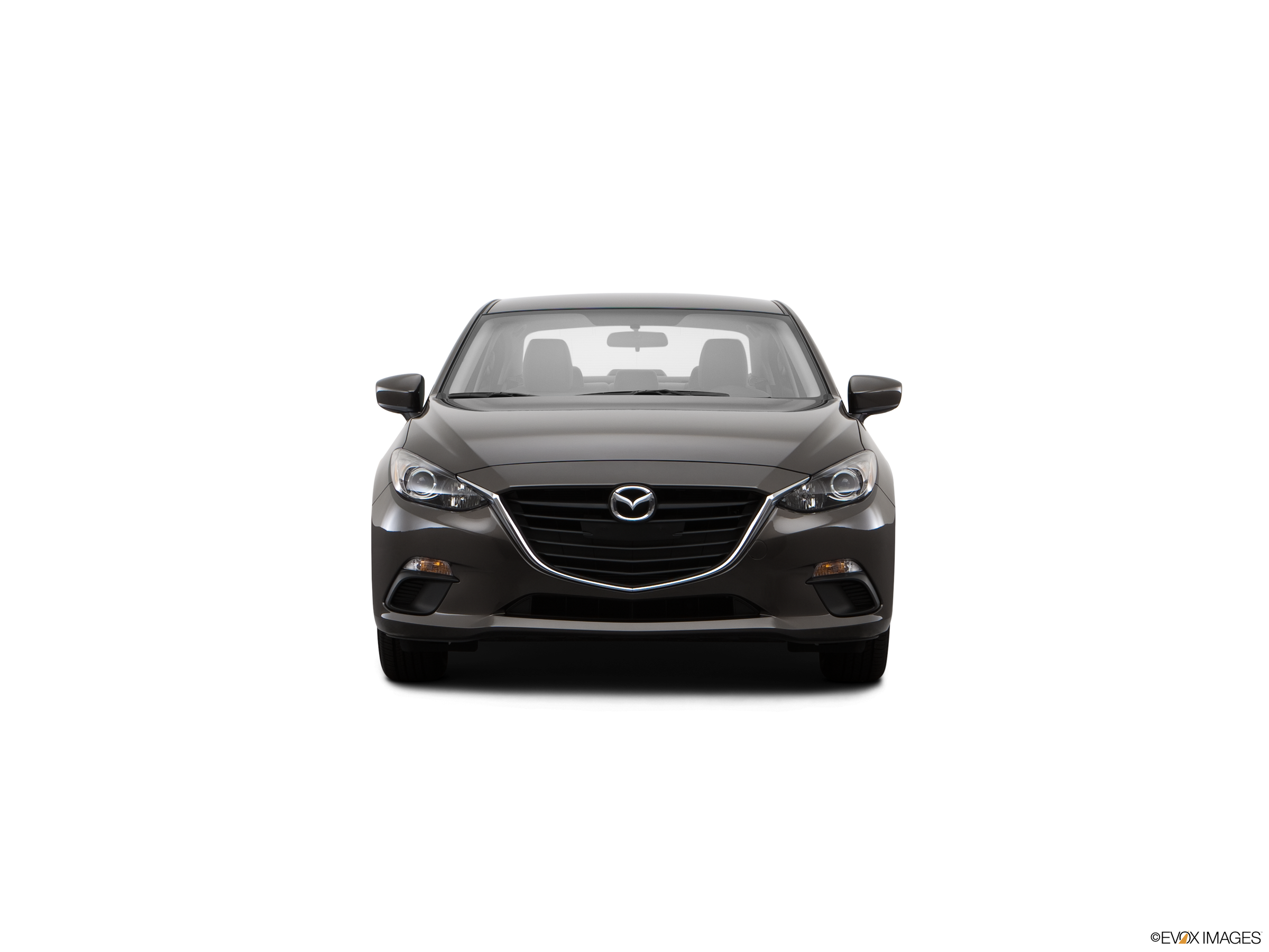 Mazda 3 2014 Sedan Black 2014 Mazda Mazda3 Sedan 4D I Sport I4