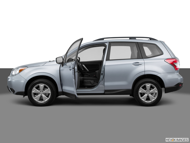2015 Subaru Forester Values & Cars for Sale | Kelley Blue Book