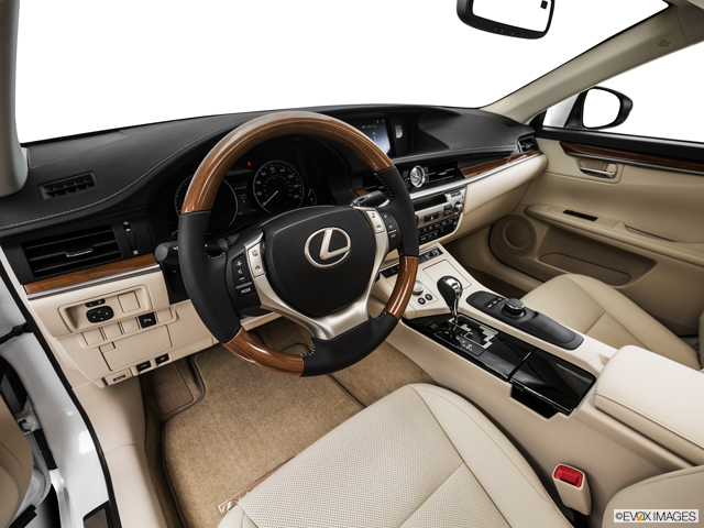 2015 Lexus ES Values & Cars for Sale | Kelley Blue Book