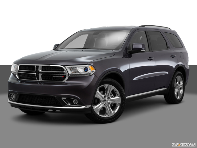 2015 Dodge Durango | Pricing, Ratings, Expert Review | Kelley Blue Book