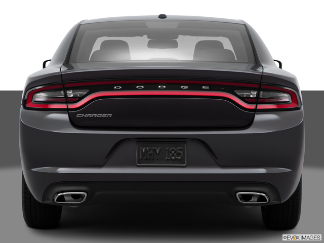 2015 Dodge Charger Redesign