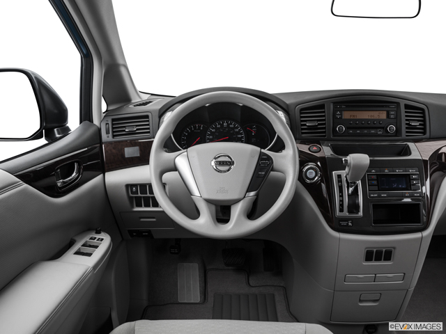 Nissan Minivan Interior