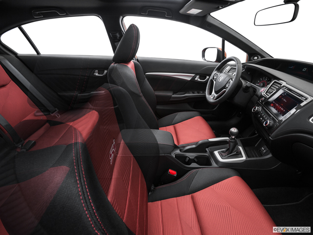 Honda Civic Si 2015 Interior 2015 Honda Civic Si Sedan 4D Price,