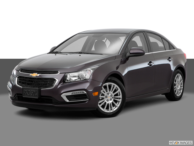 2015 Chevy Cruze Ss