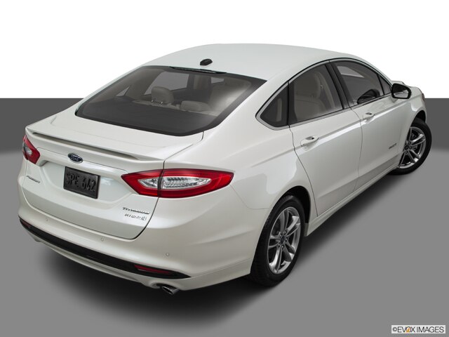 2015 Ford Fusion S Hybrid Sedan 4D Price Listings Reviews Kelley Blue Book