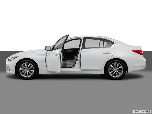 2015 INFINITI Q50 Values & Cars for Sale | Kelley Blue Book